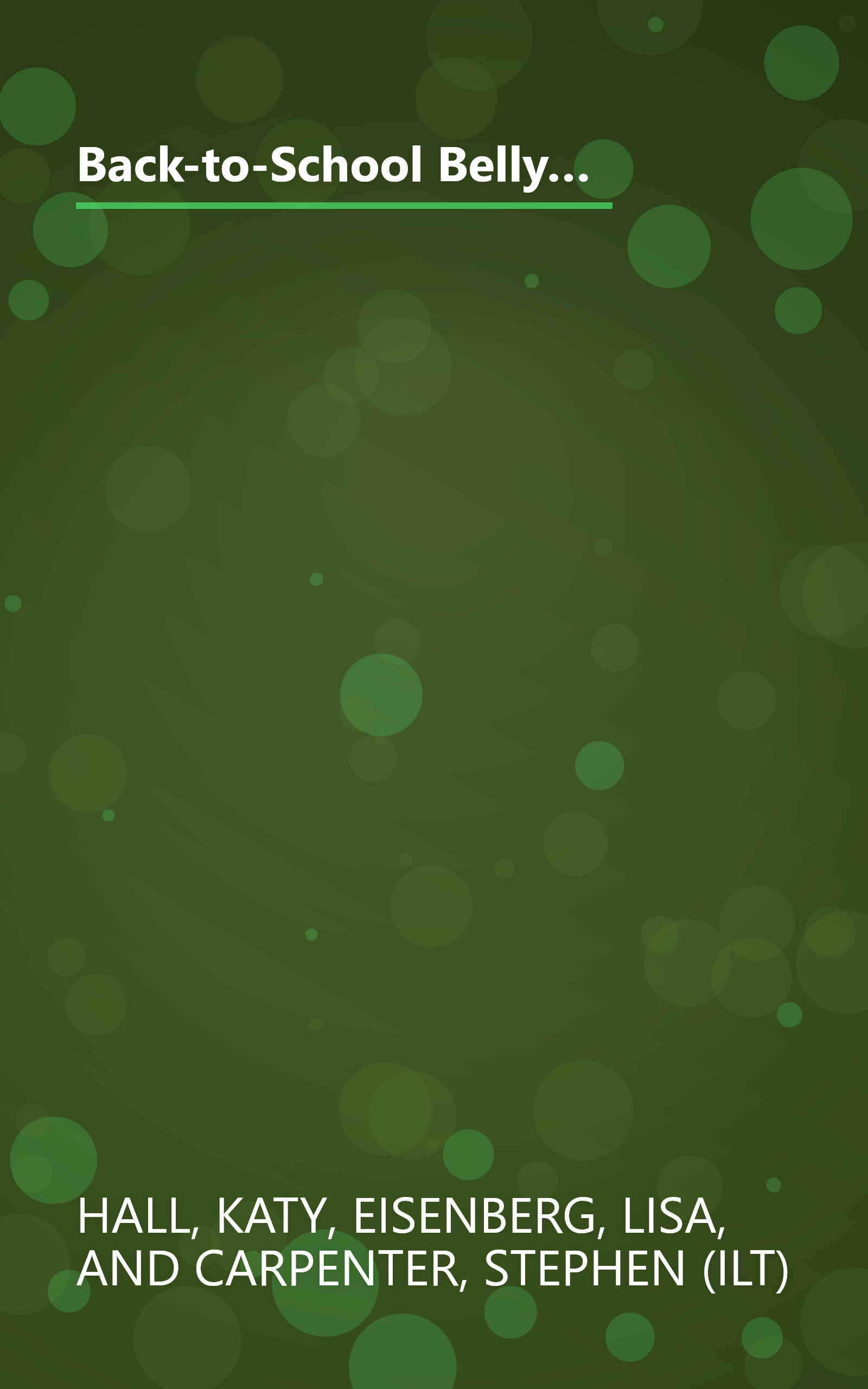 Back-to-School Belly Busters: And Other Side-Splitting Knock-Knock Jokes That Are Too Cool for School! (Lift-The-Flap Knock-Knock Book) book cover