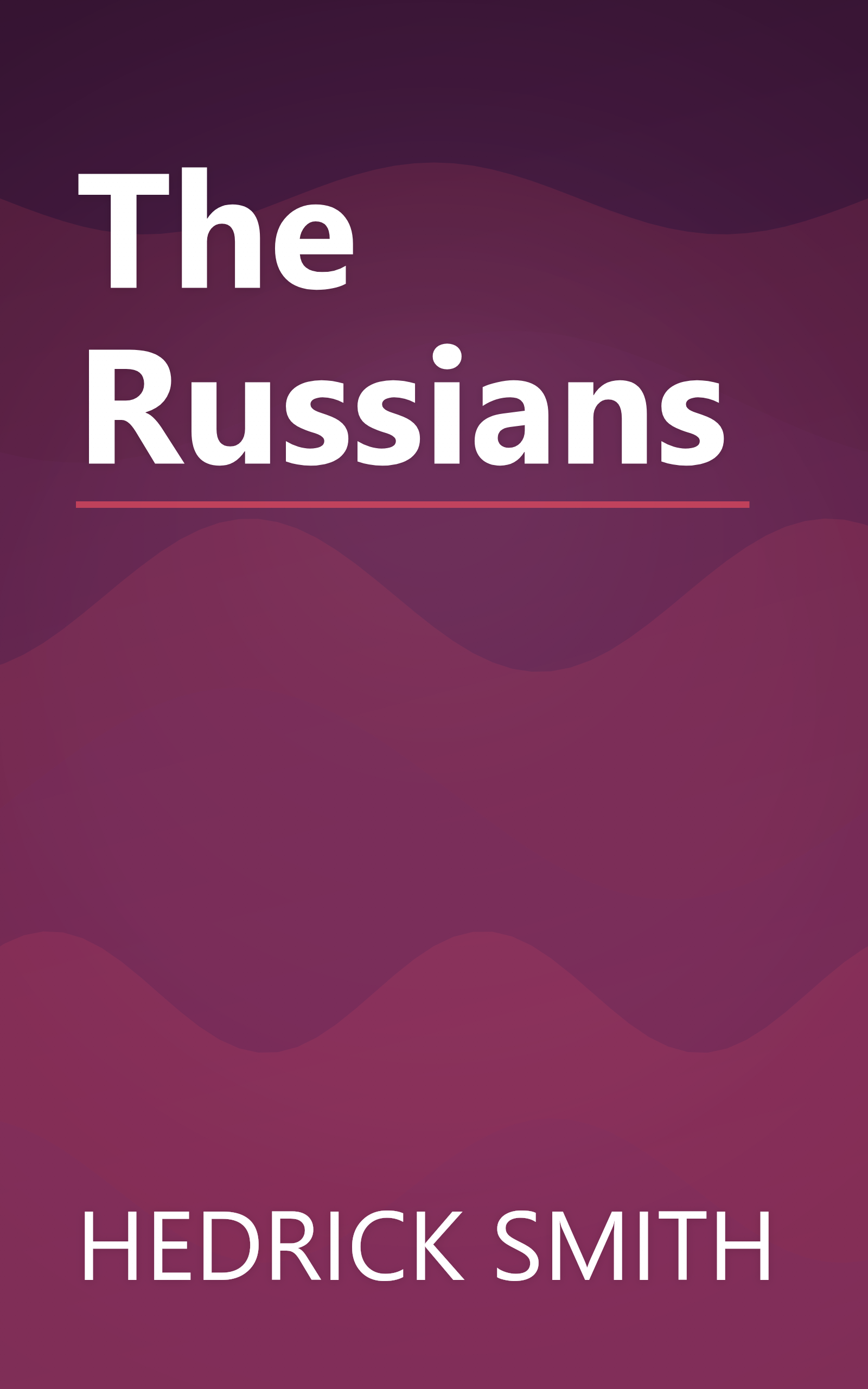 The Russians book cover