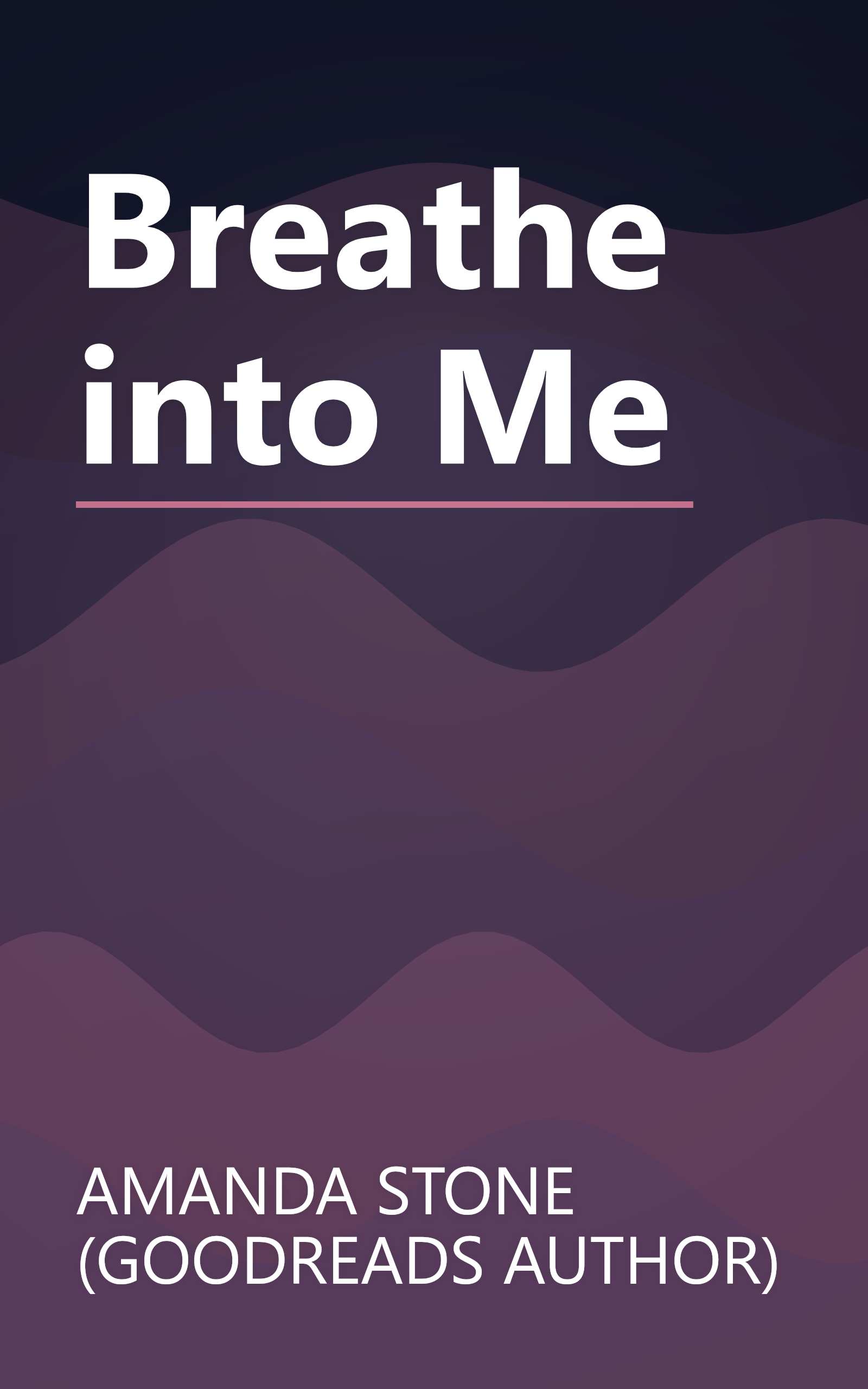 Breathe into Me book cover