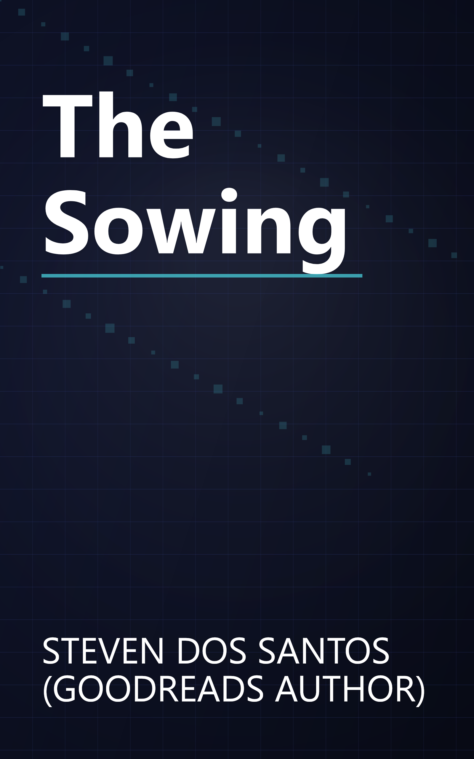 The Sowing book cover