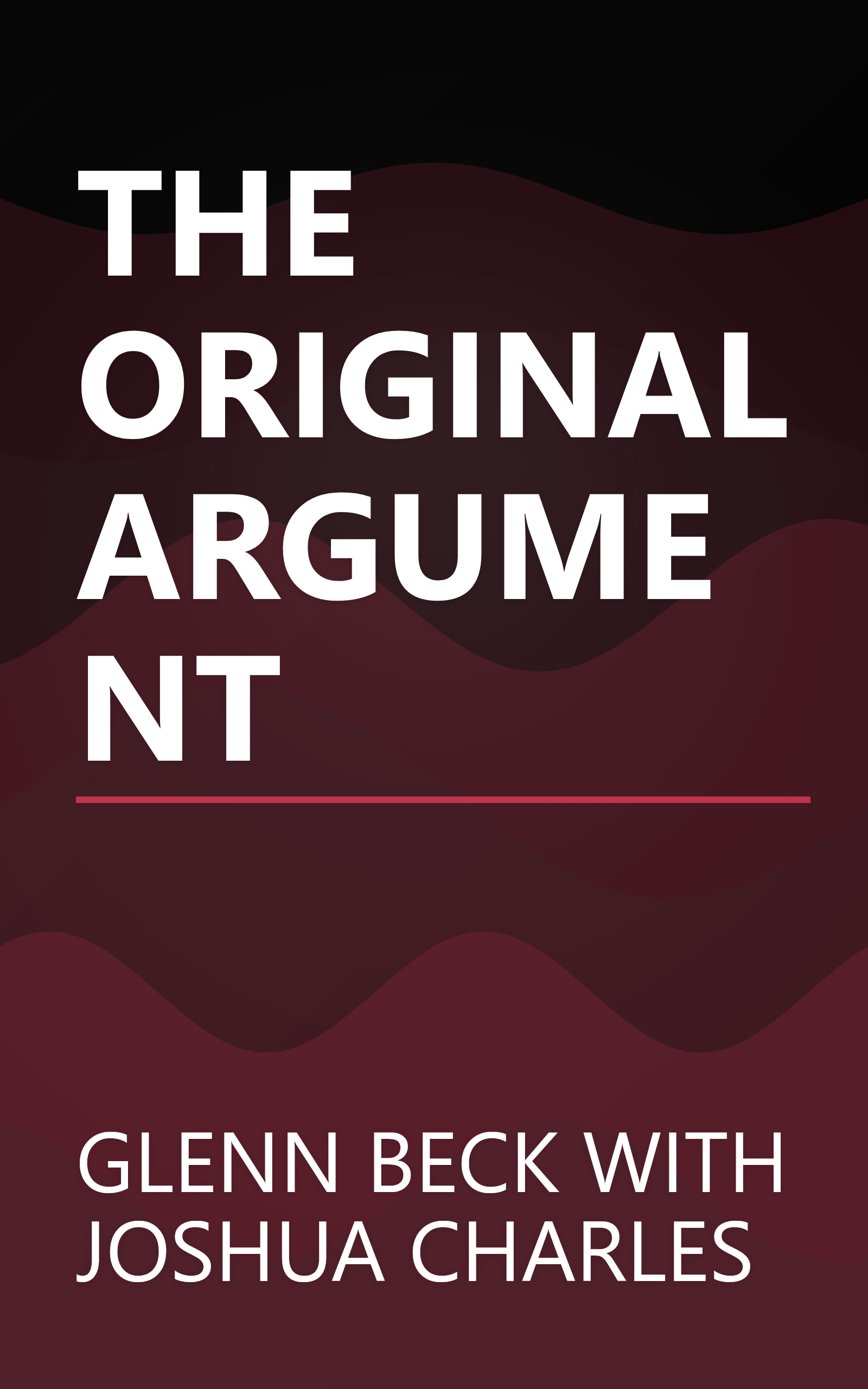 THE ORIGINAL ARGUMENT book cover