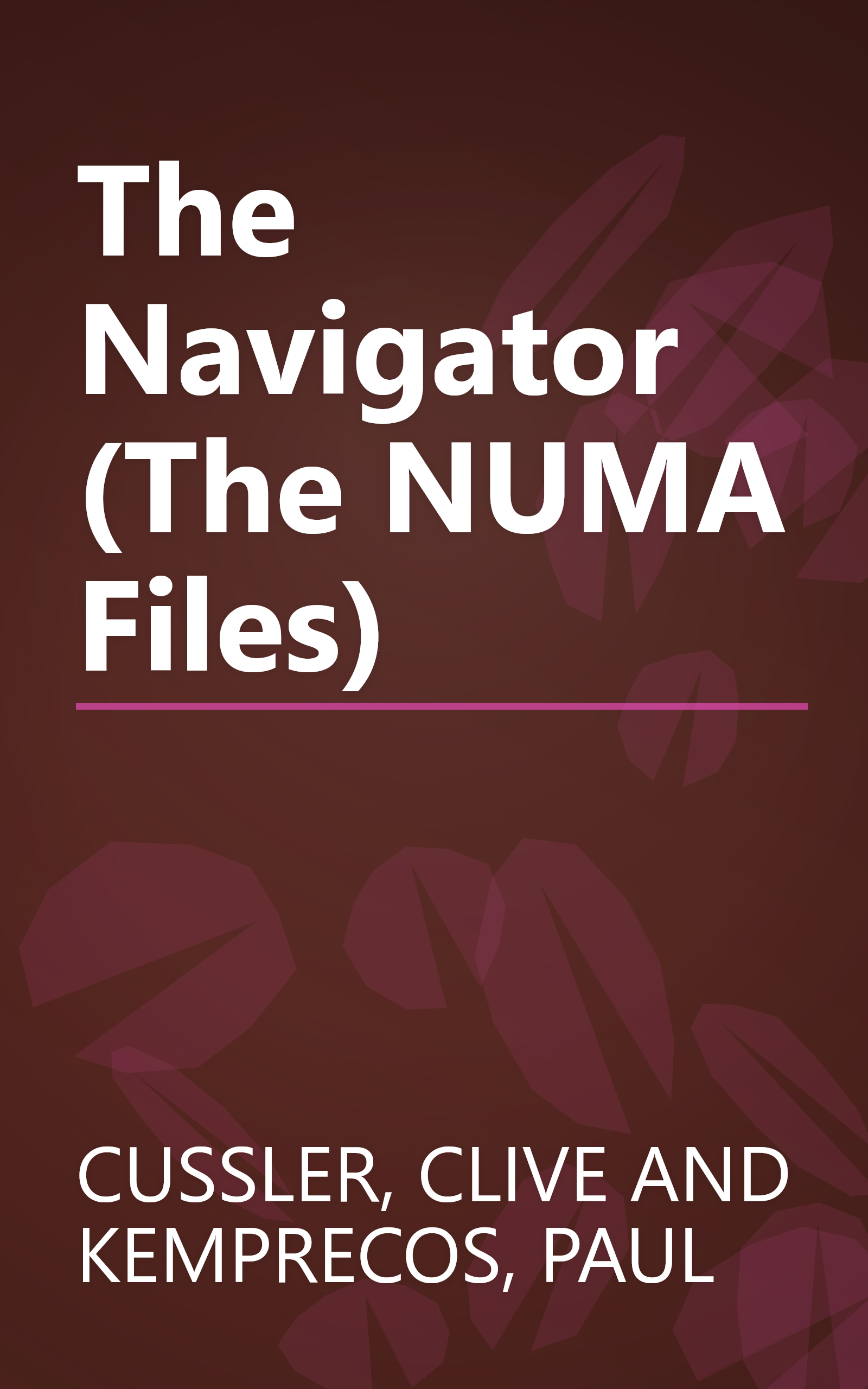 The Navigator (The NUMA Files) book cover