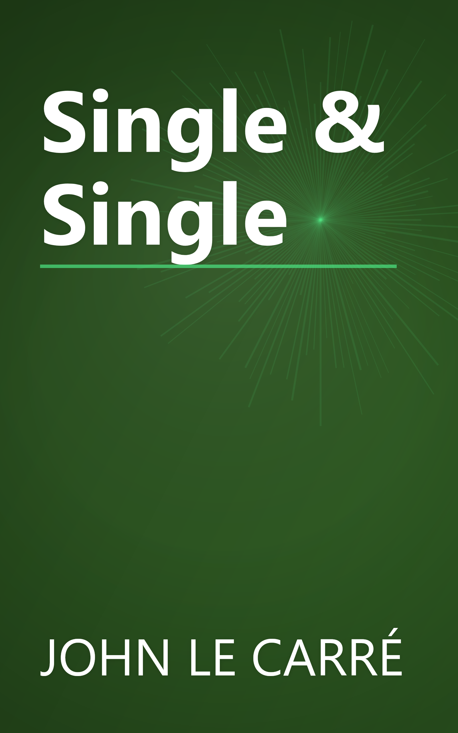 Single & Single book cover