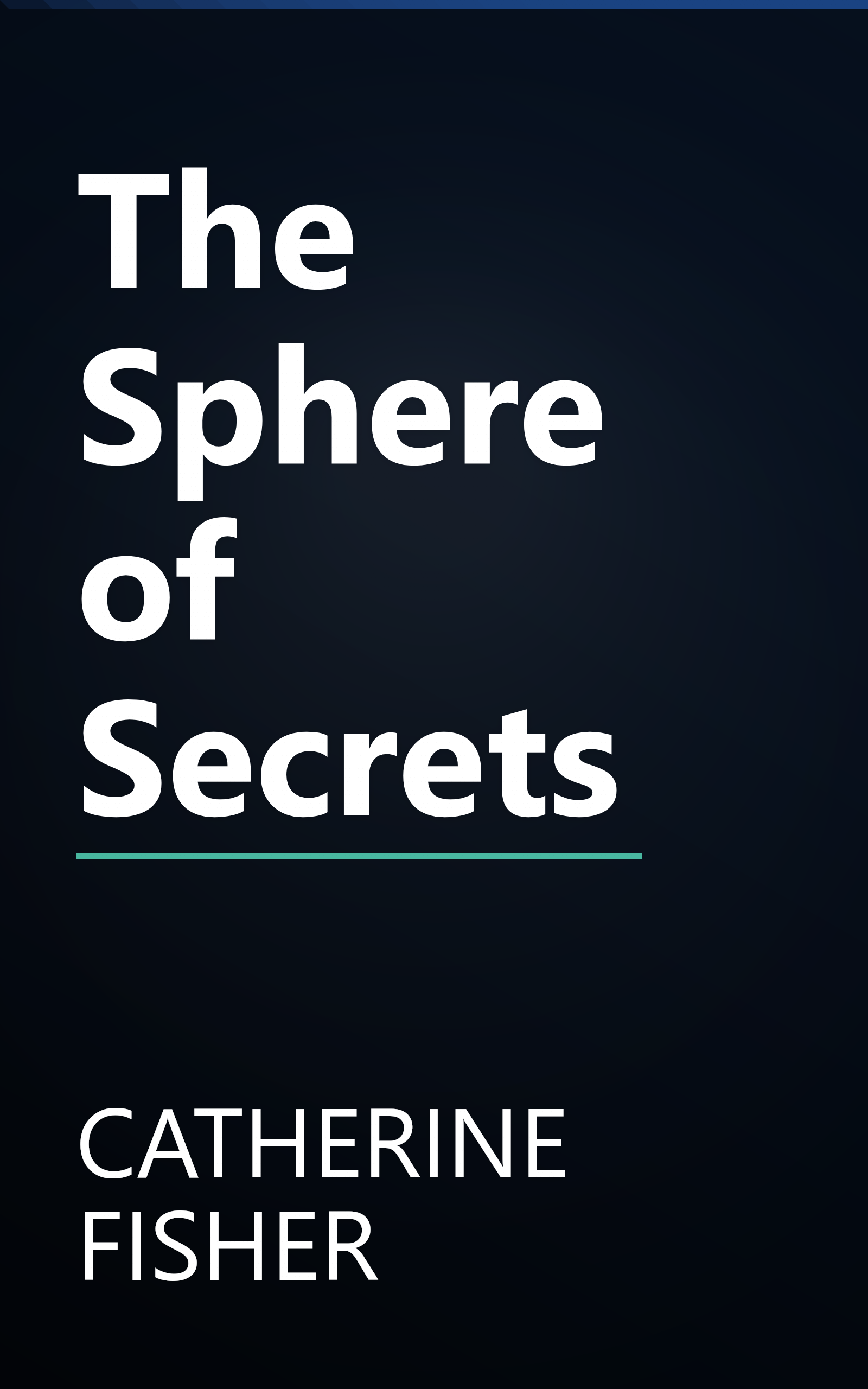 The Sphere of Secrets book cover