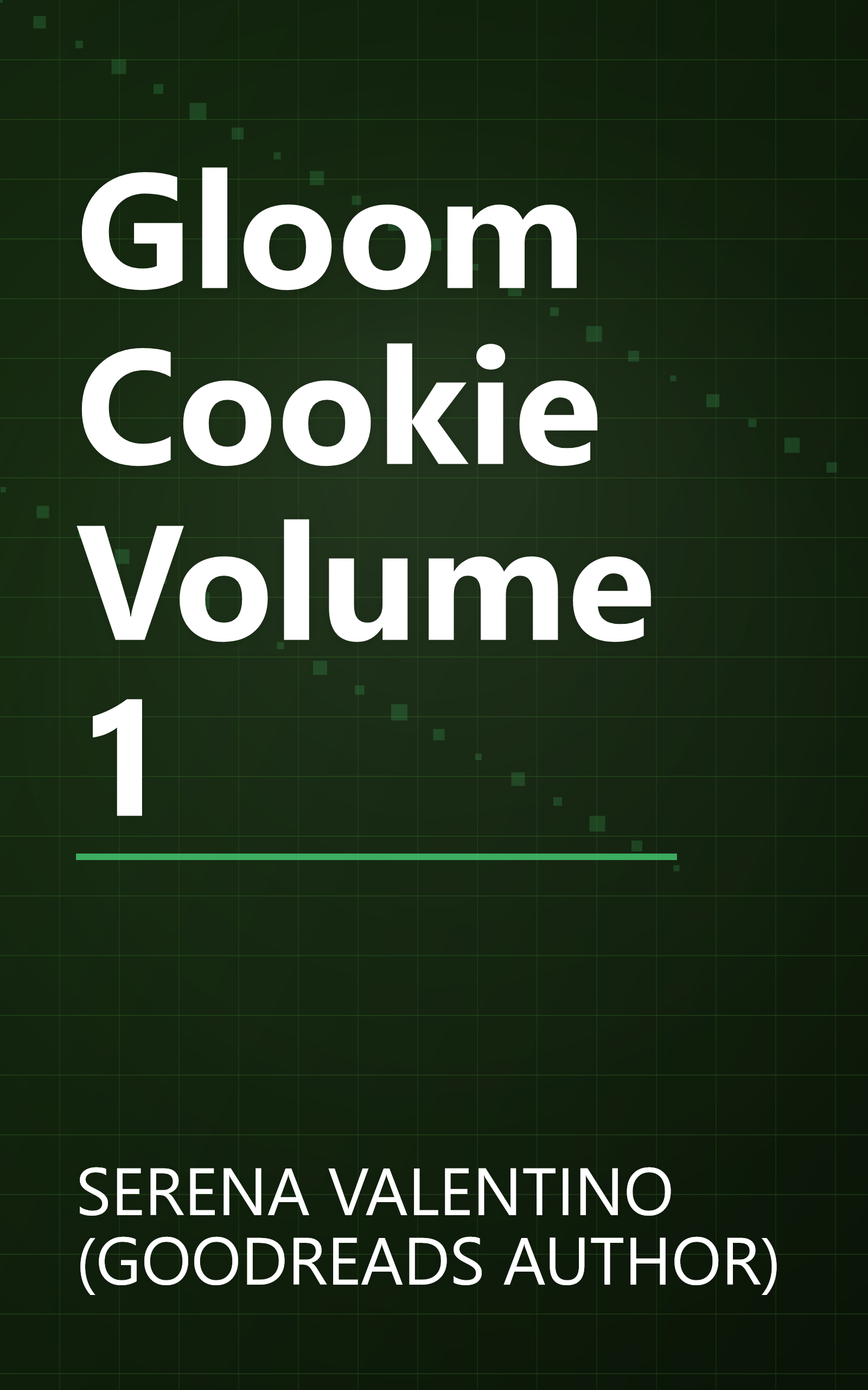 Gloom Cookie Volume 1 book cover
