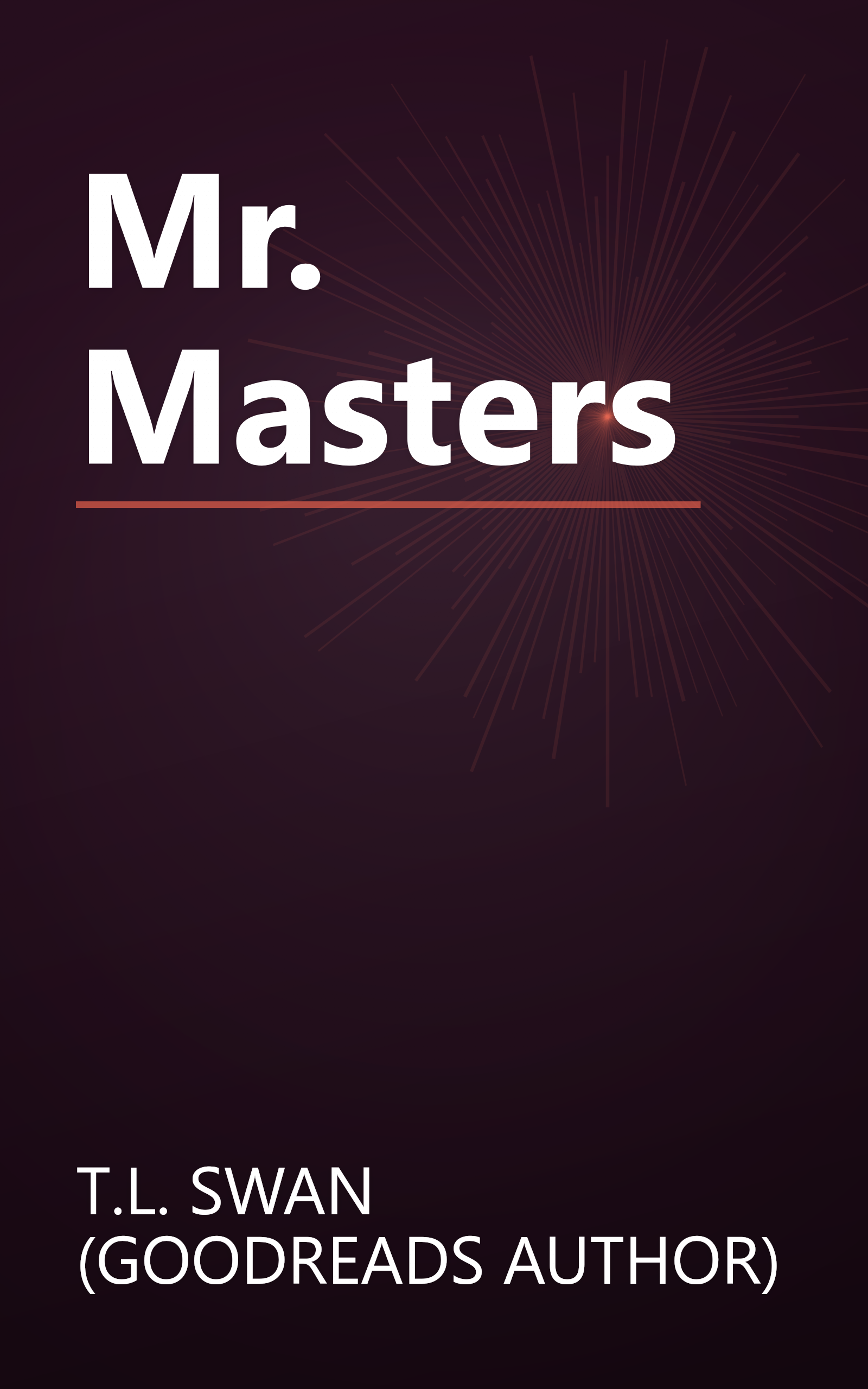 Mr. Masters book cover
