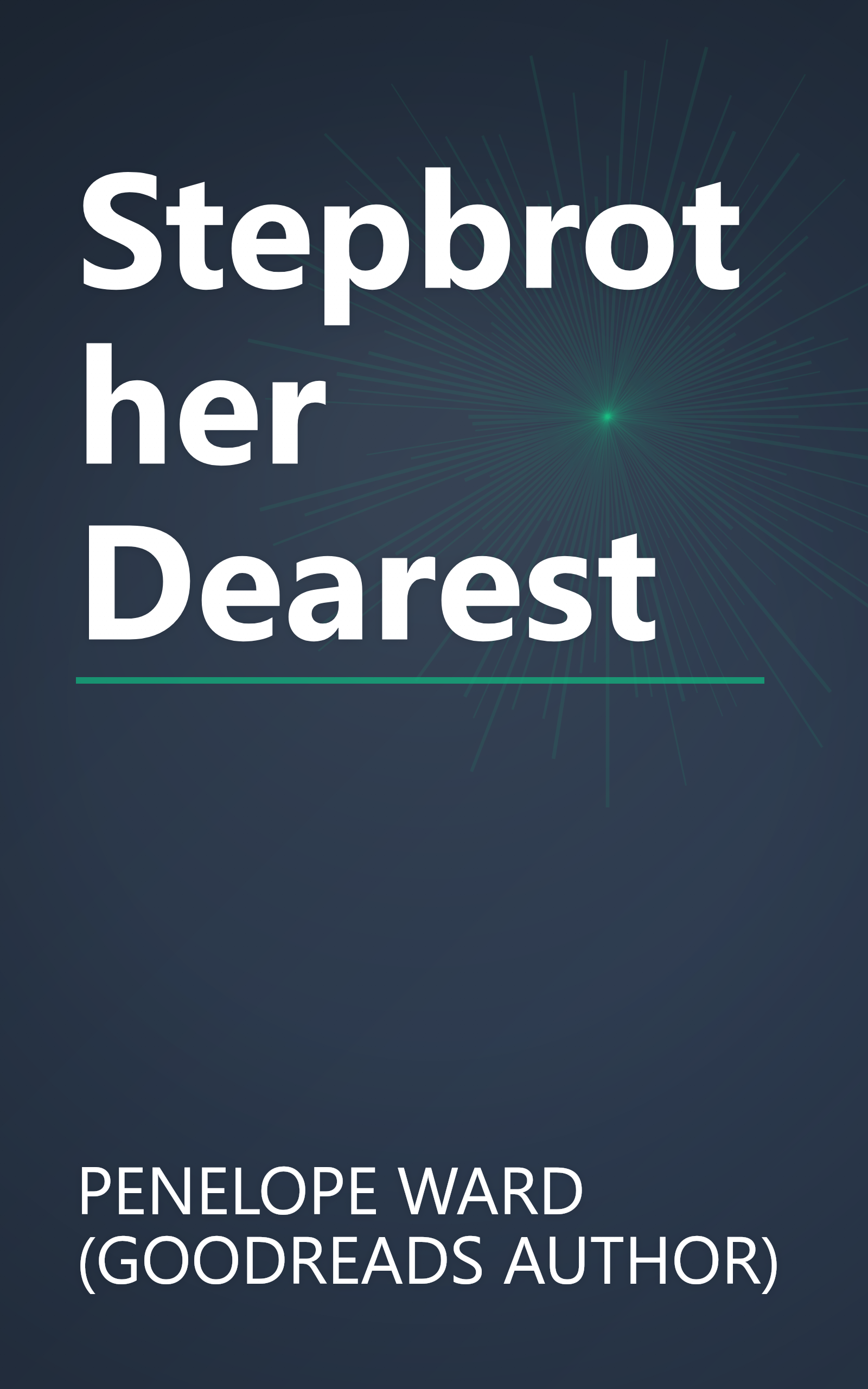 Stepbrother Dearest book cover
