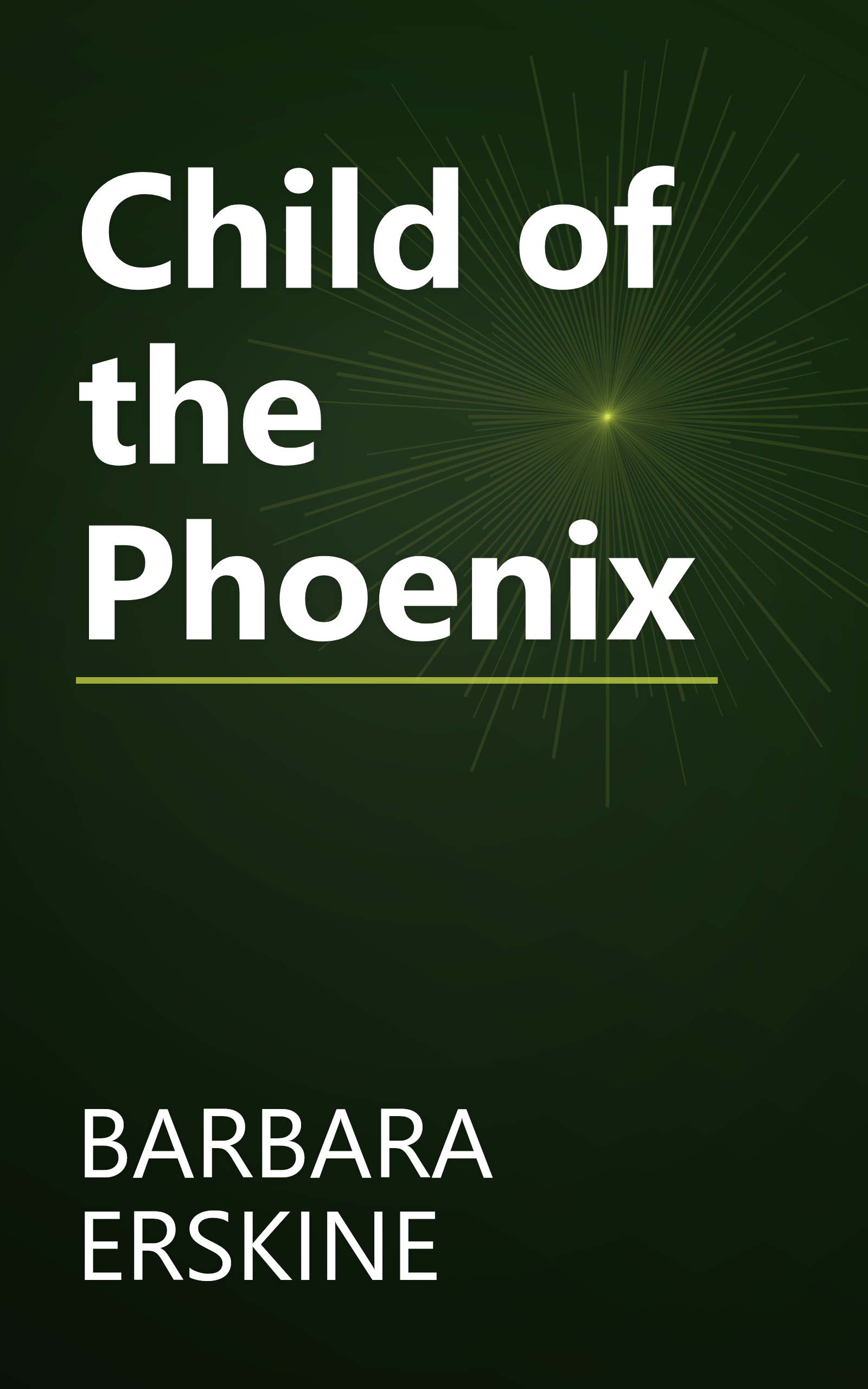 Child of the Phoenix book cover
