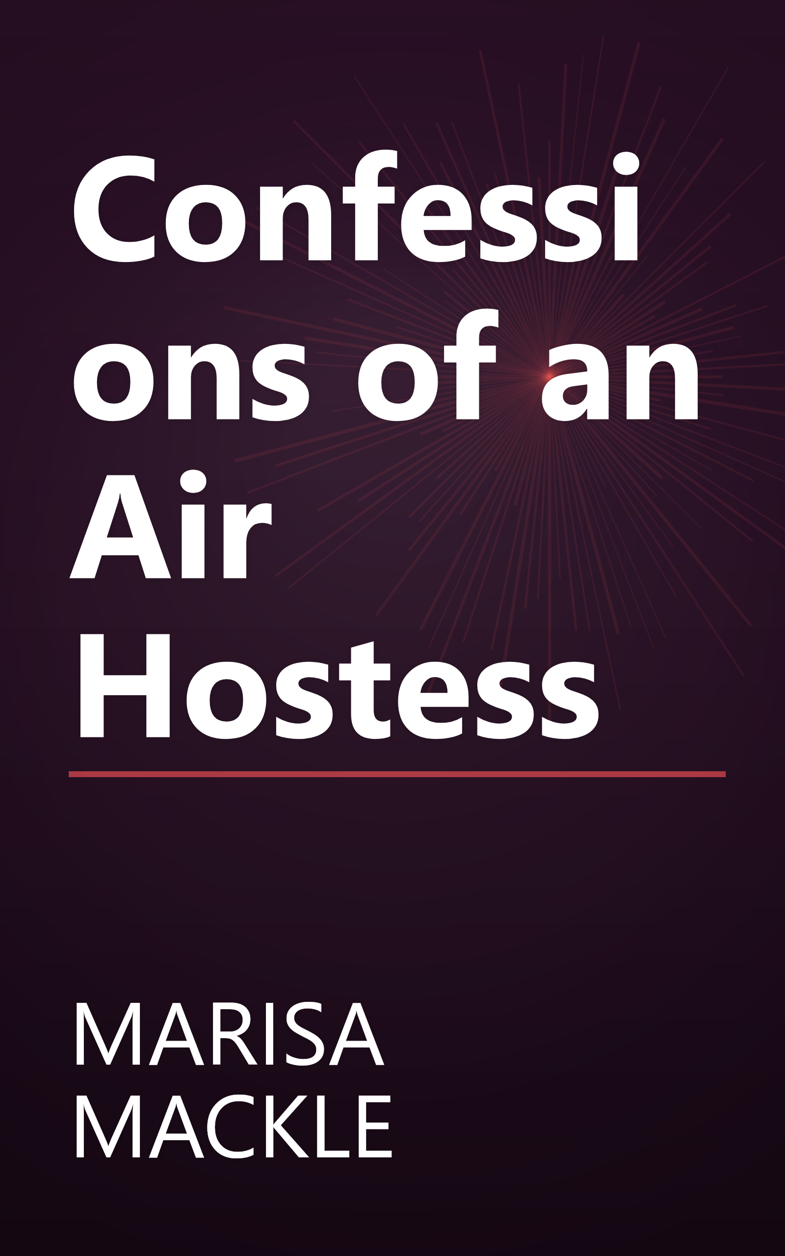 Confessions of an Air Hostess book cover