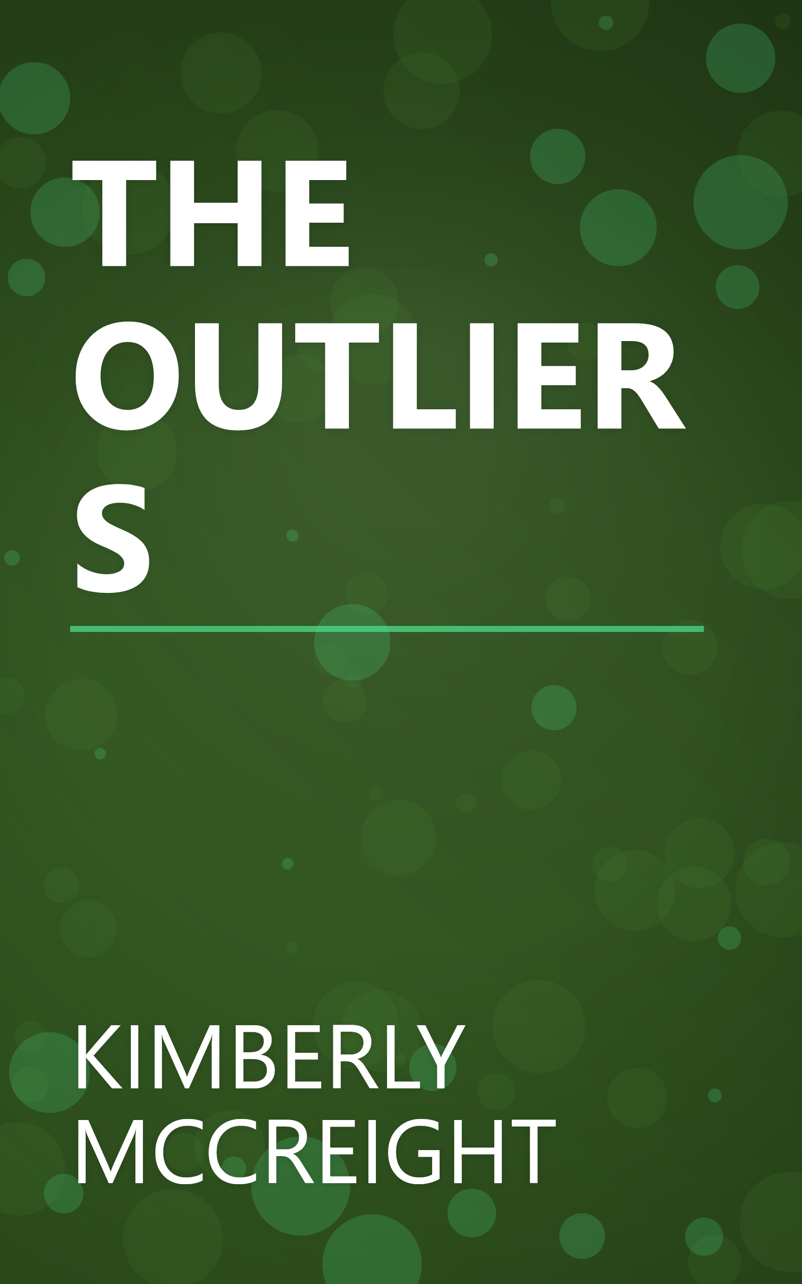 THE OUTLIERS book cover