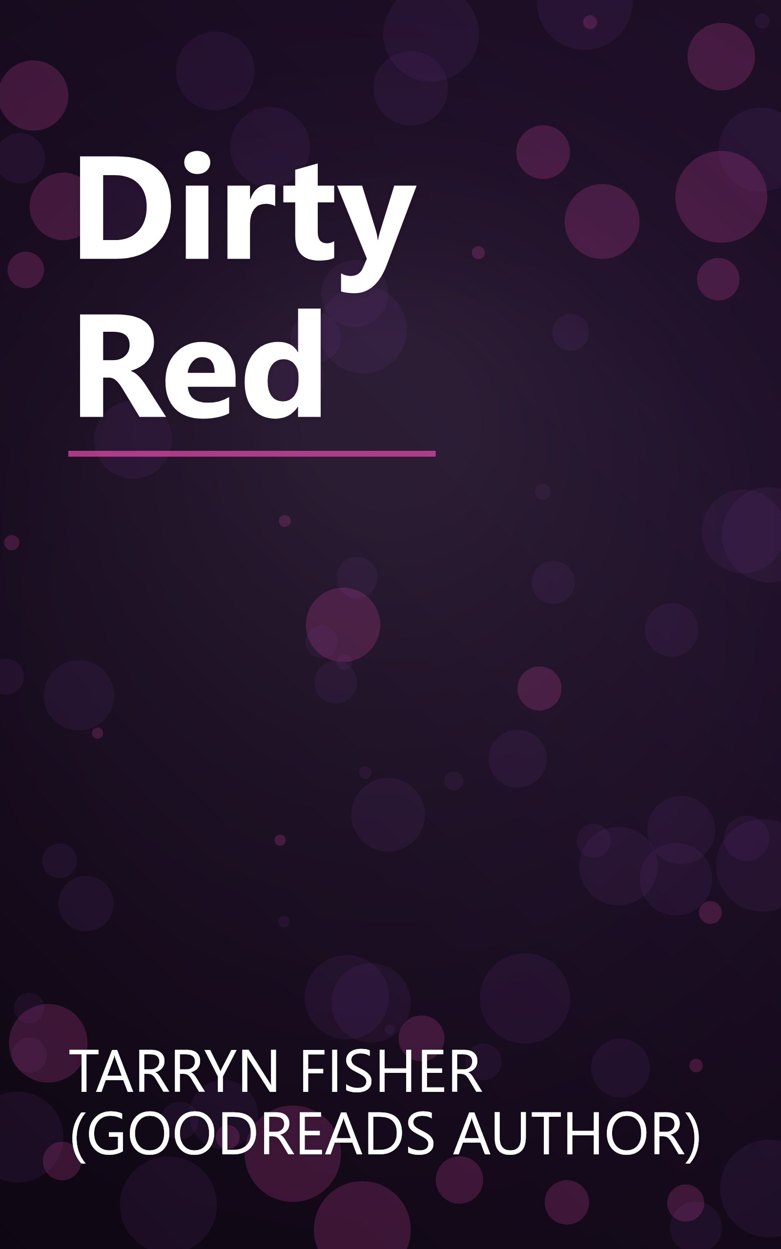 Dirty Red book cover