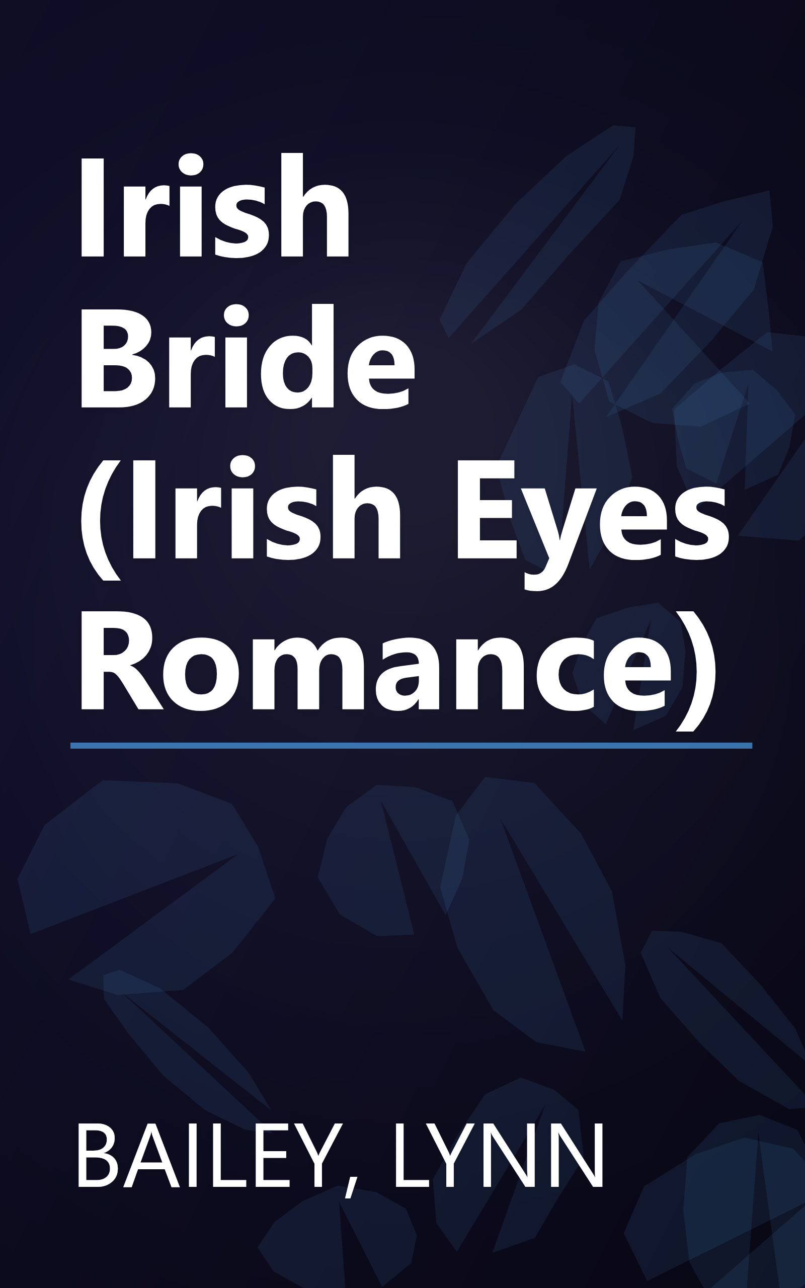 Irish Bride (Irish Eyes Romance) book cover