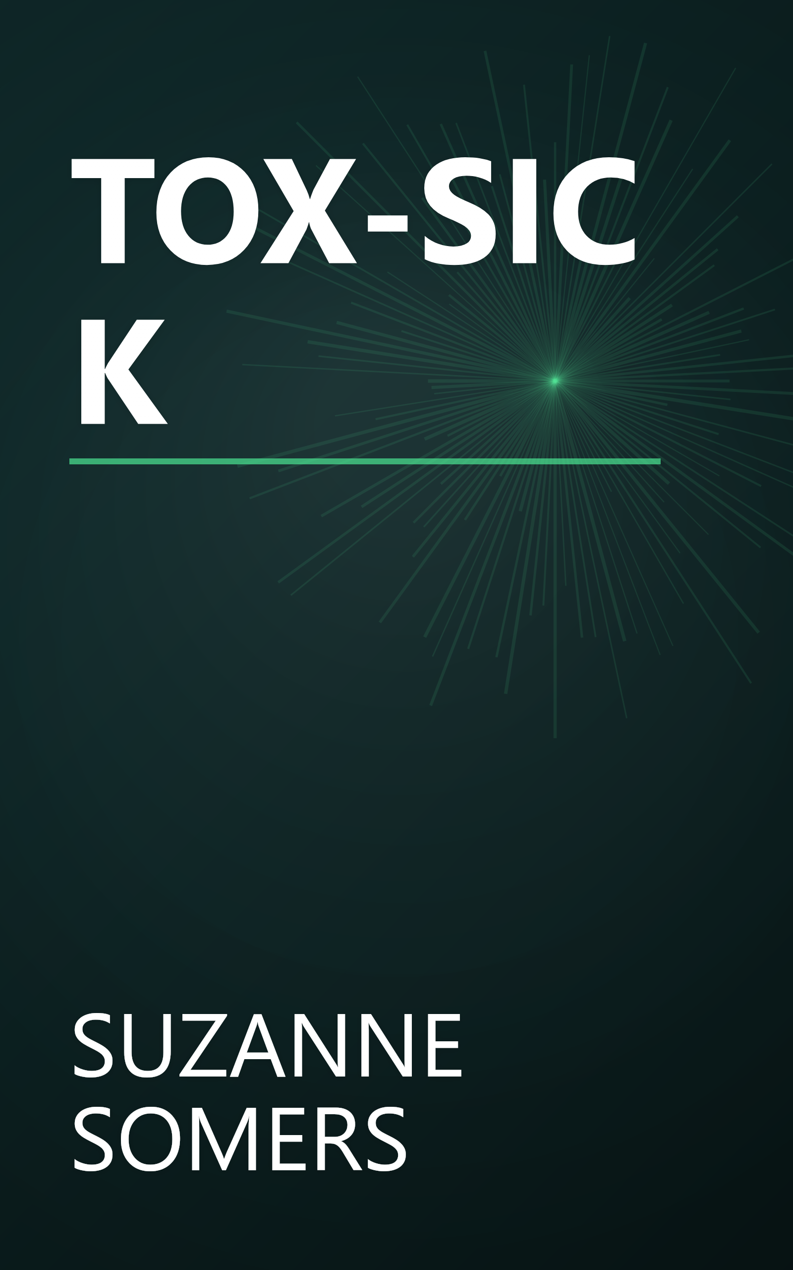 TOX-SICK book cover