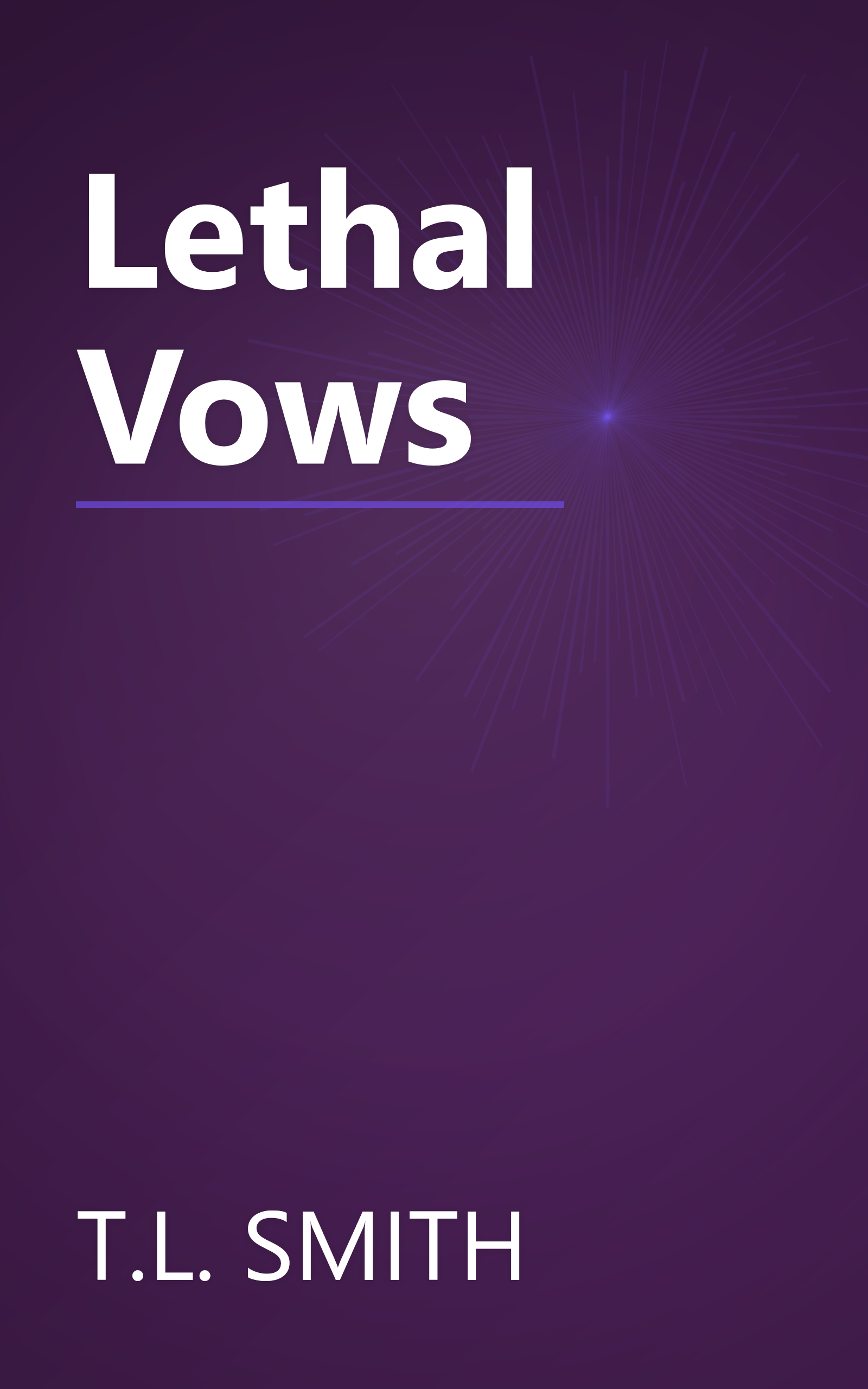 Lethal Vows book cover