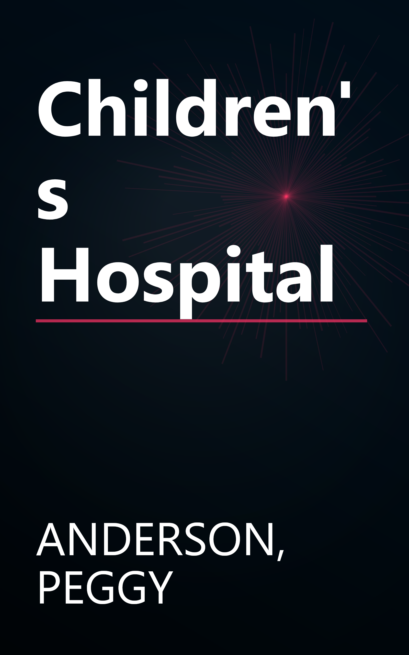 Children's Hospital book cover