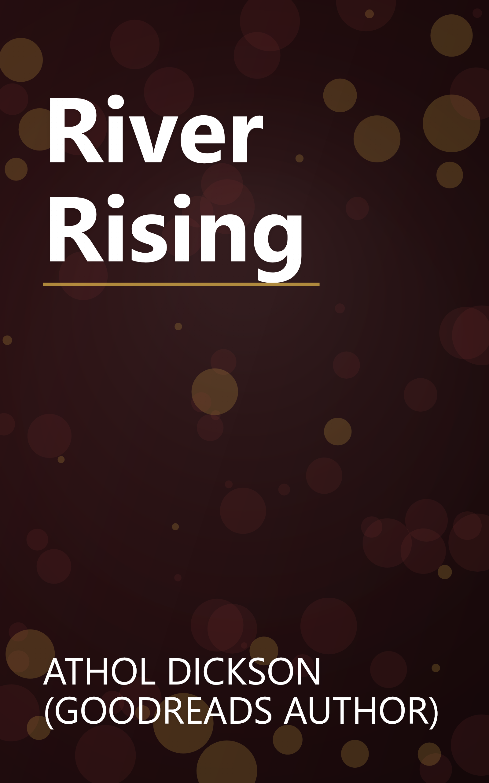 River Rising book cover