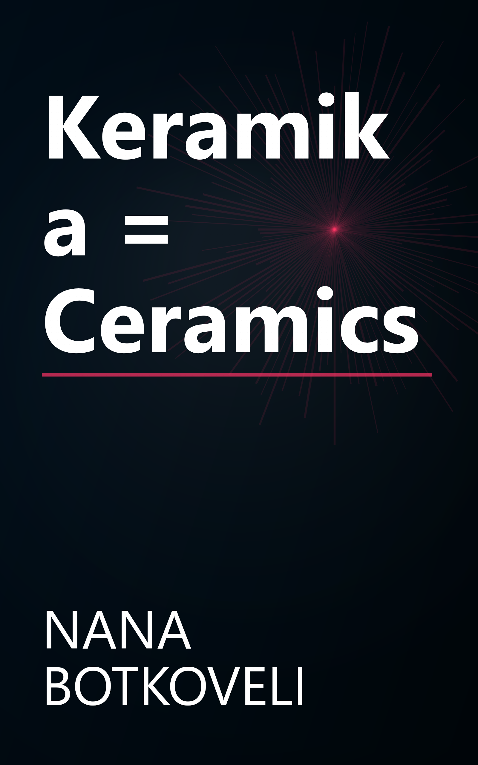 Keramika = Ceramics book cover