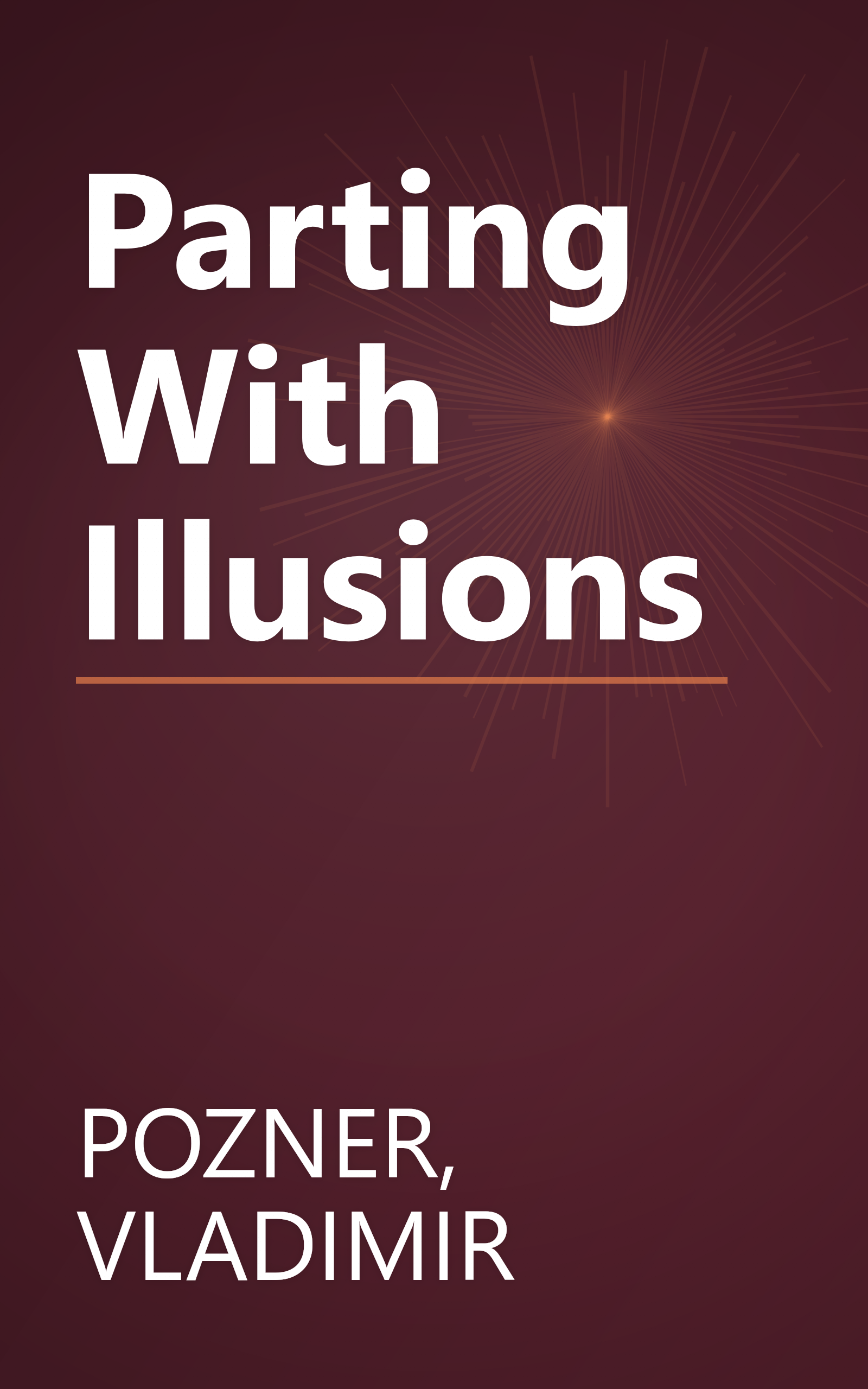 Parting With Illusions book cover