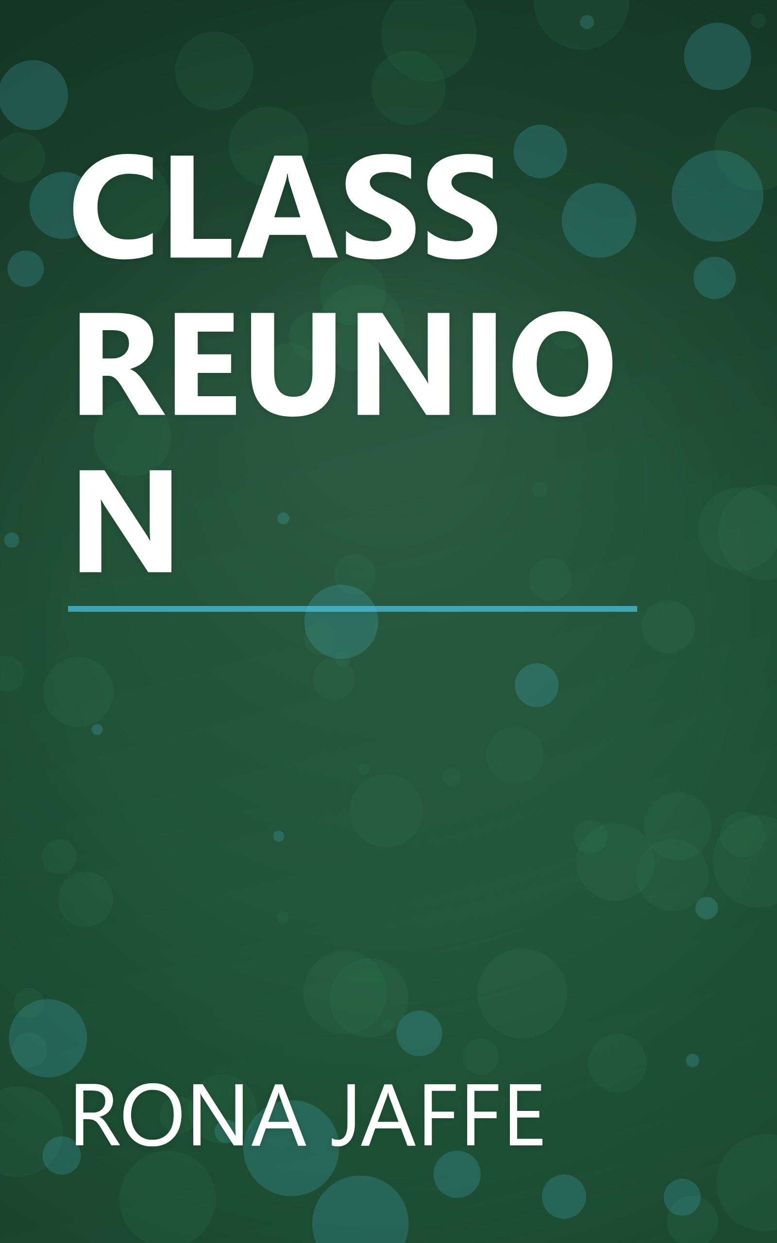CLASS REUNION book cover