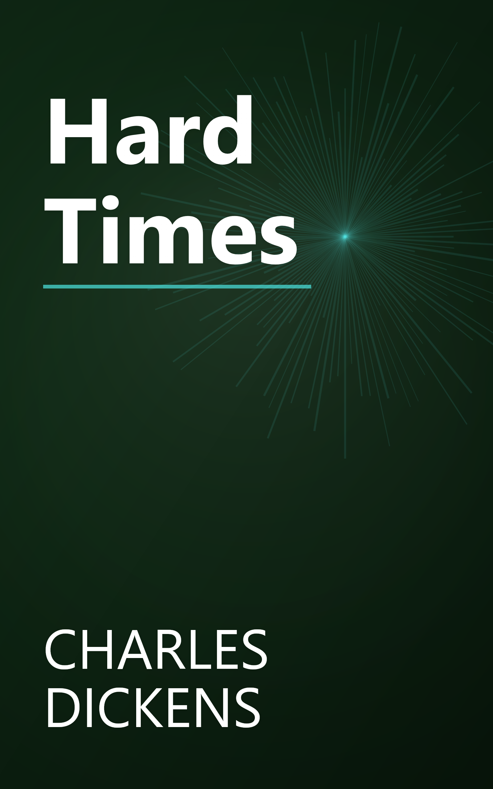 Hard Times book cover