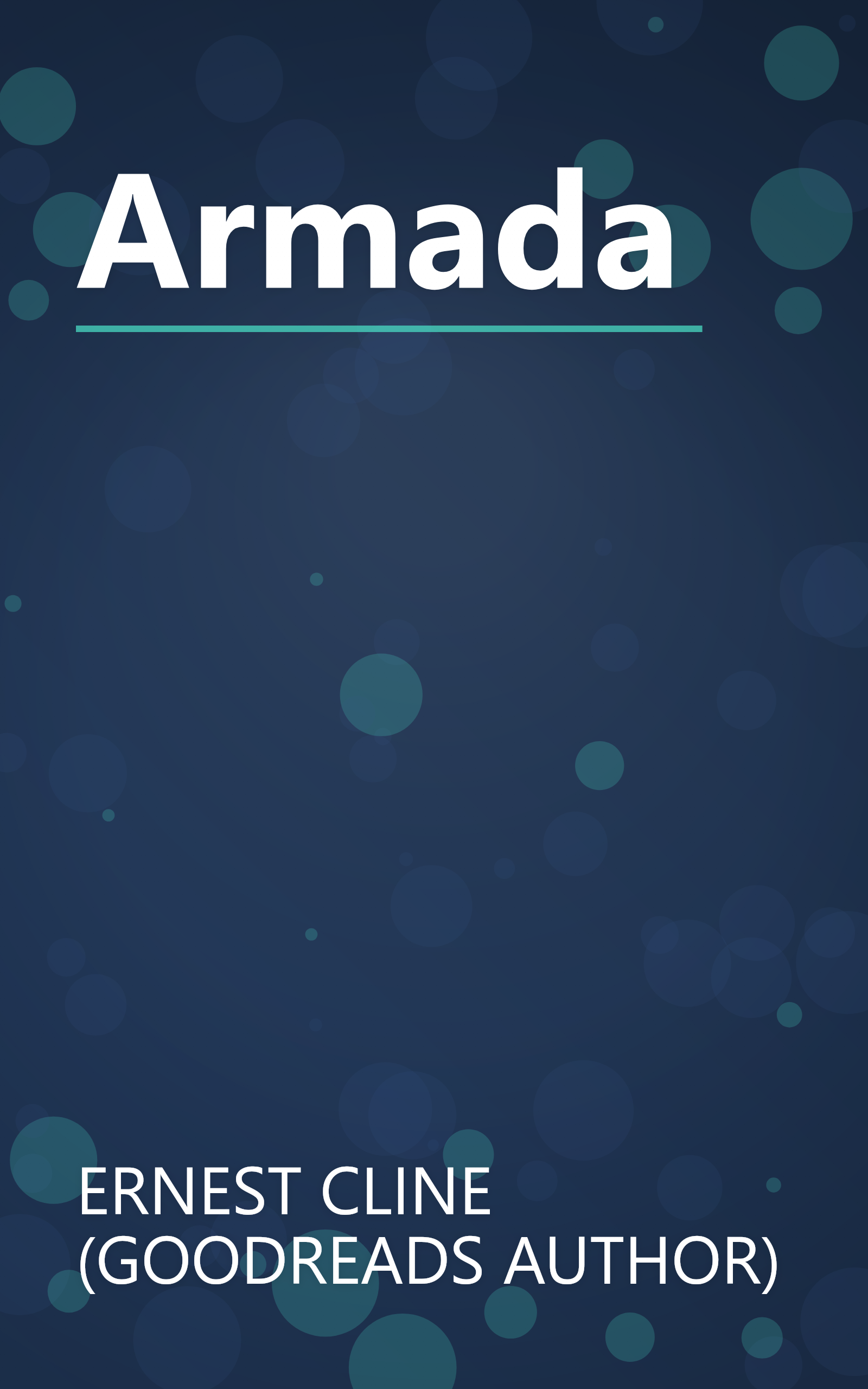 Armada book cover