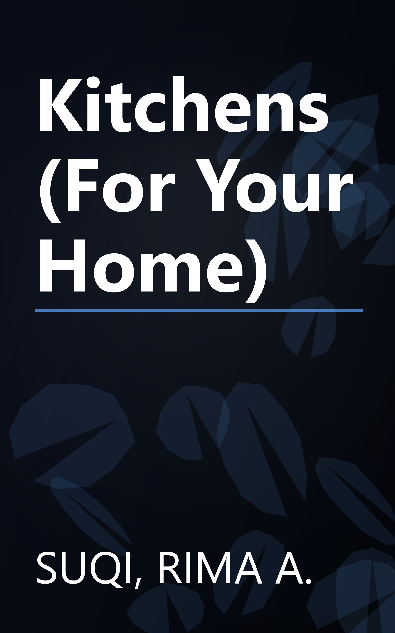 Kitchens (For Your Home) book cover