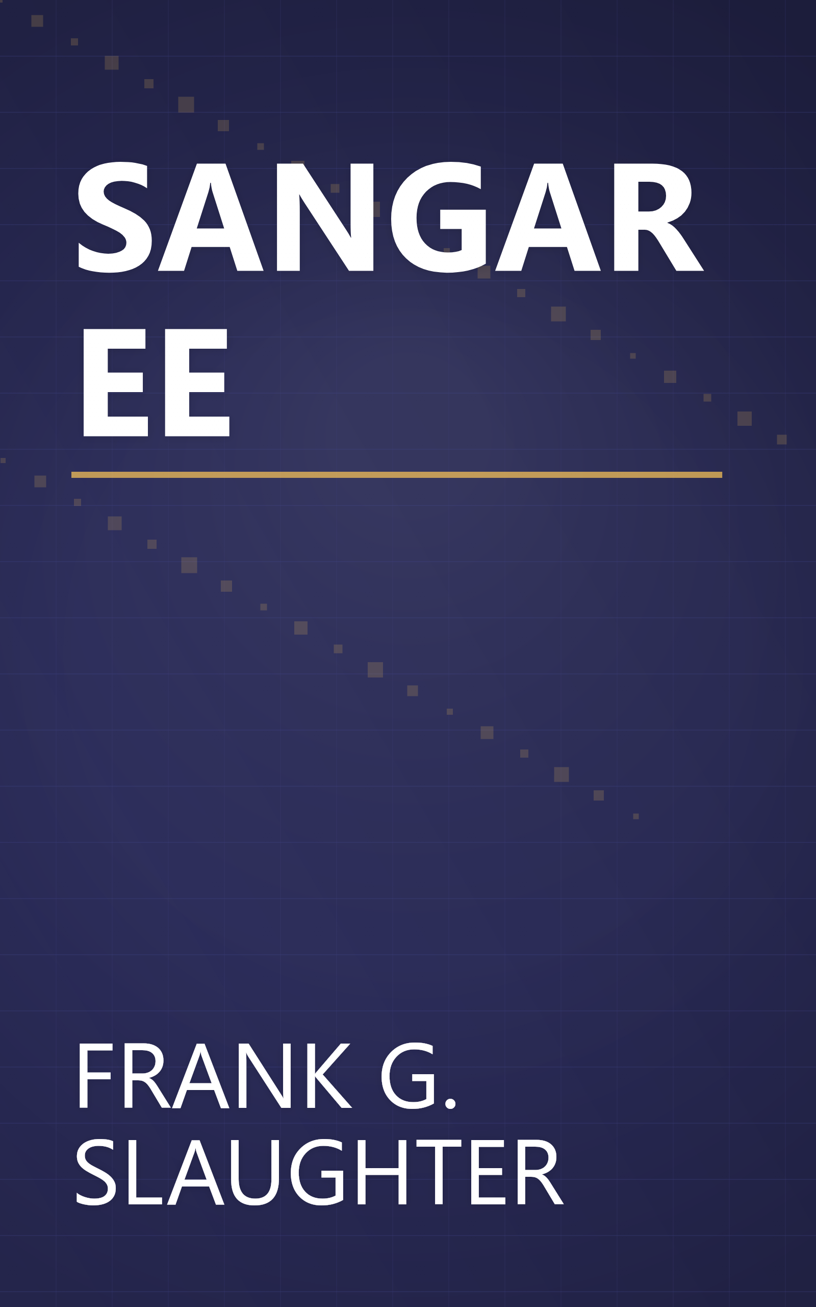SANGAREE book cover