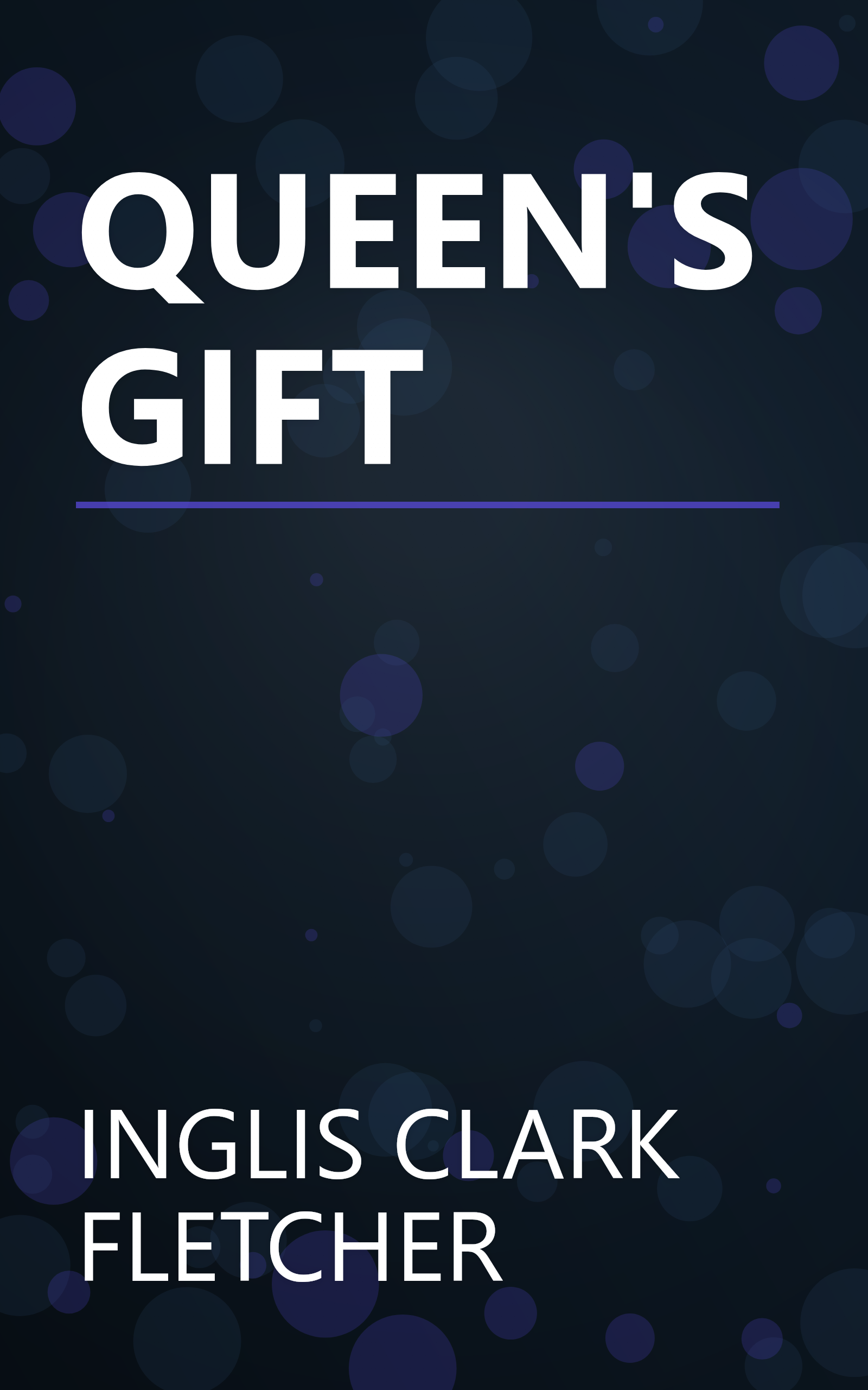 QUEEN'S GIFT book cover