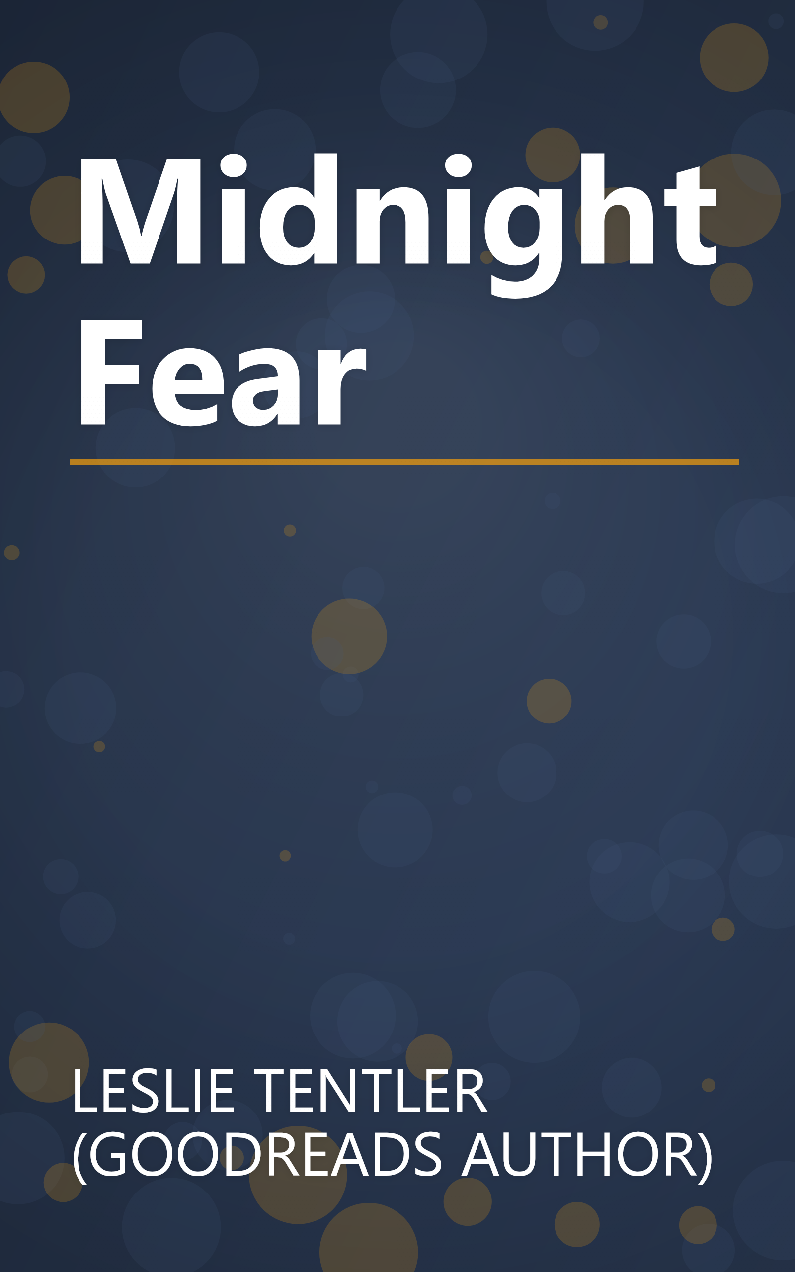 Midnight Fear book cover