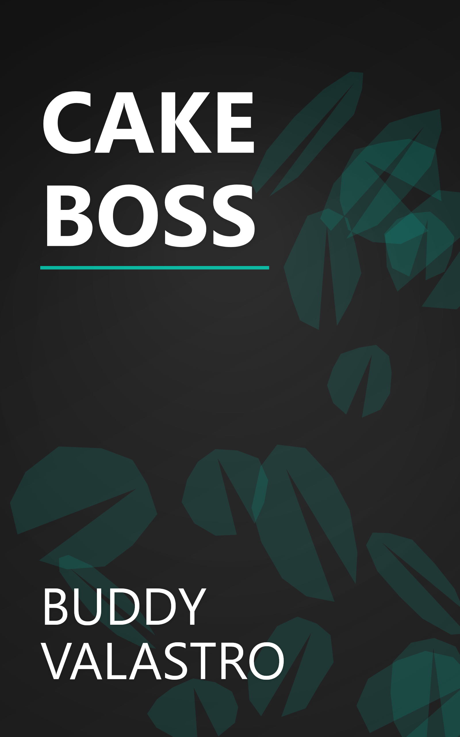 CAKE BOSS book cover