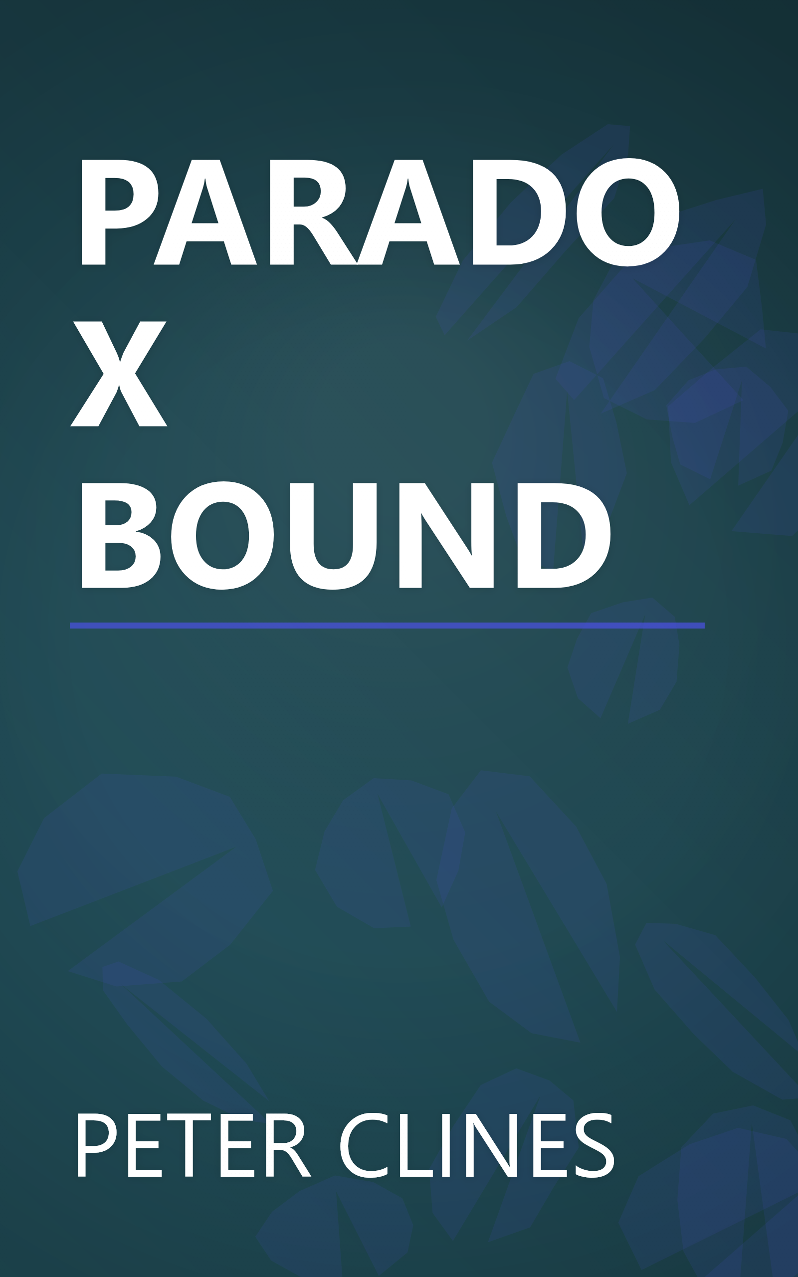 PARADOX BOUND book cover
