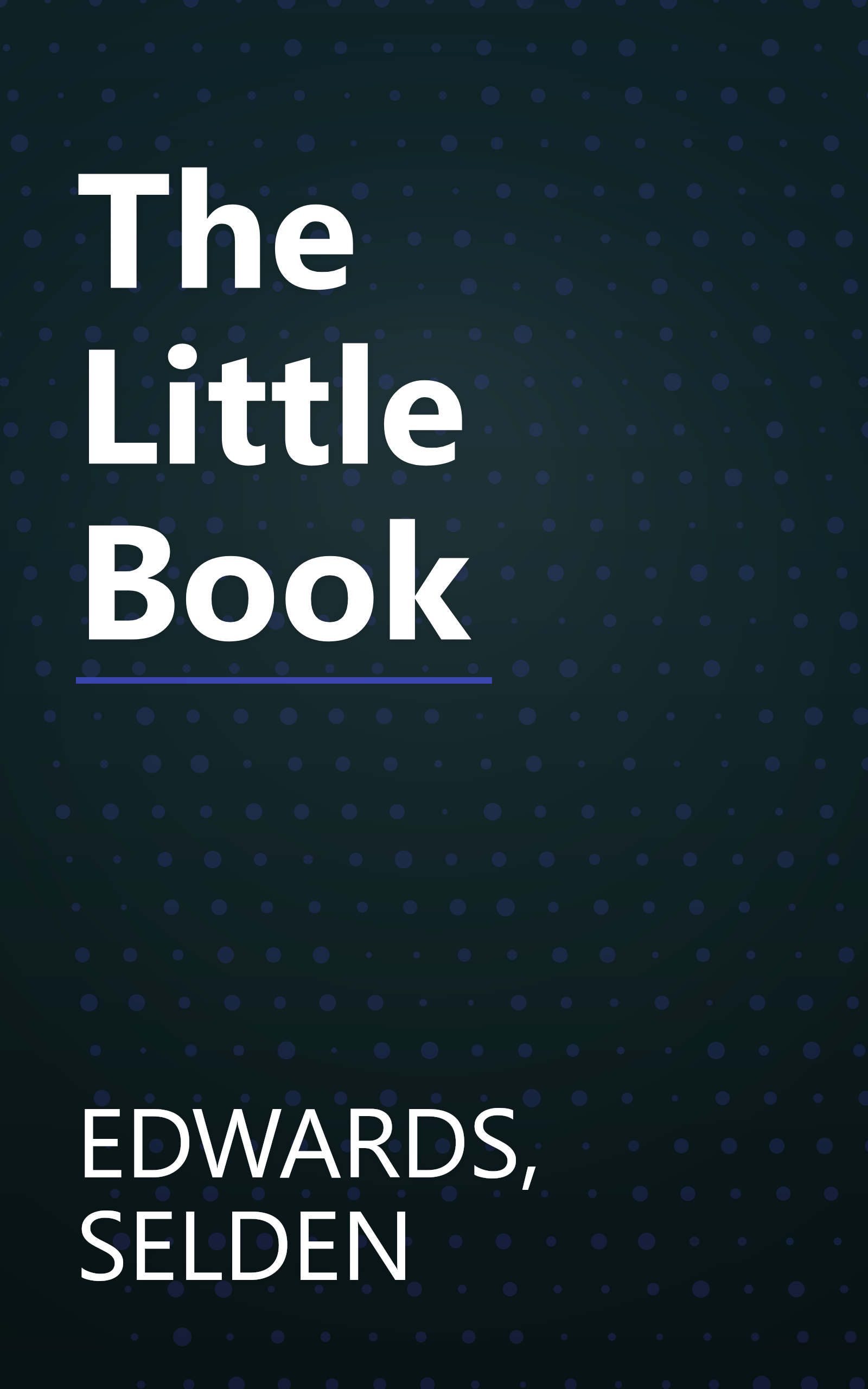 The Little Book book cover