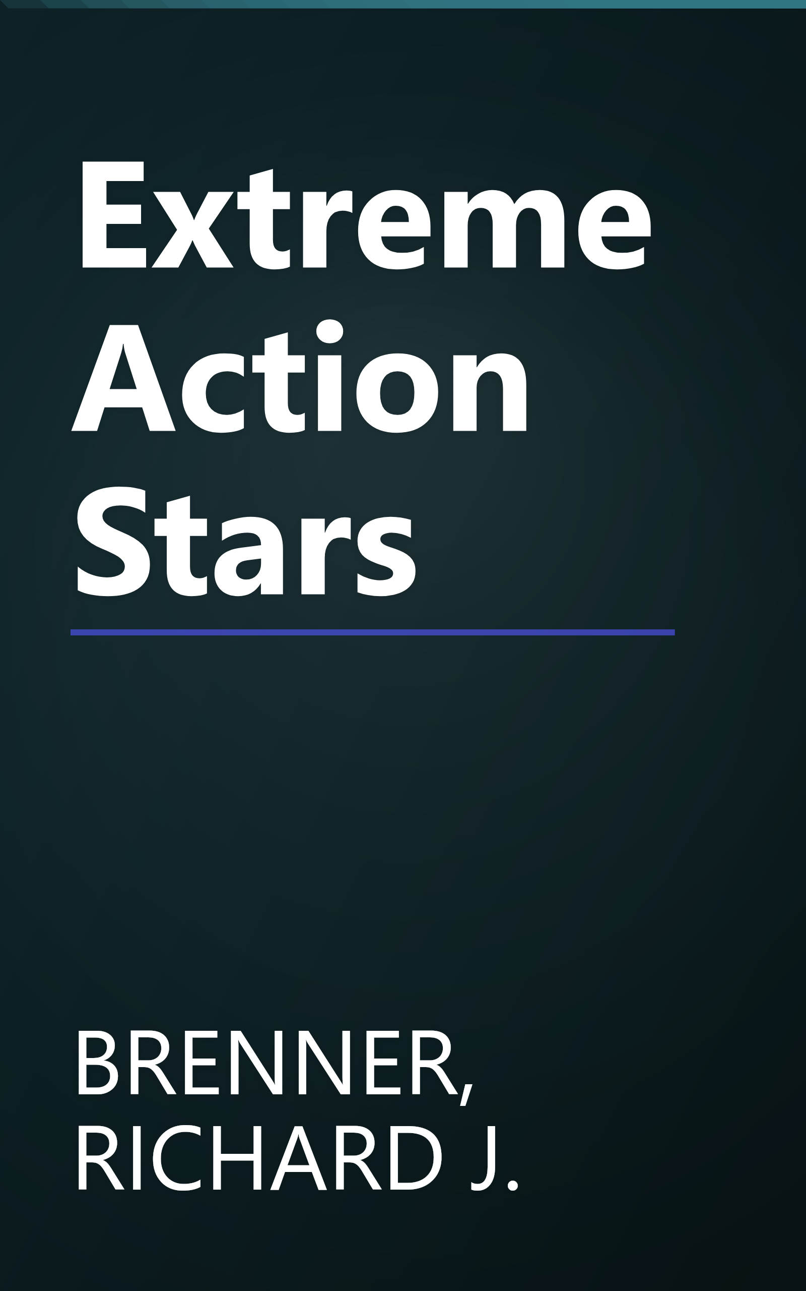 Extreme Action Stars book cover