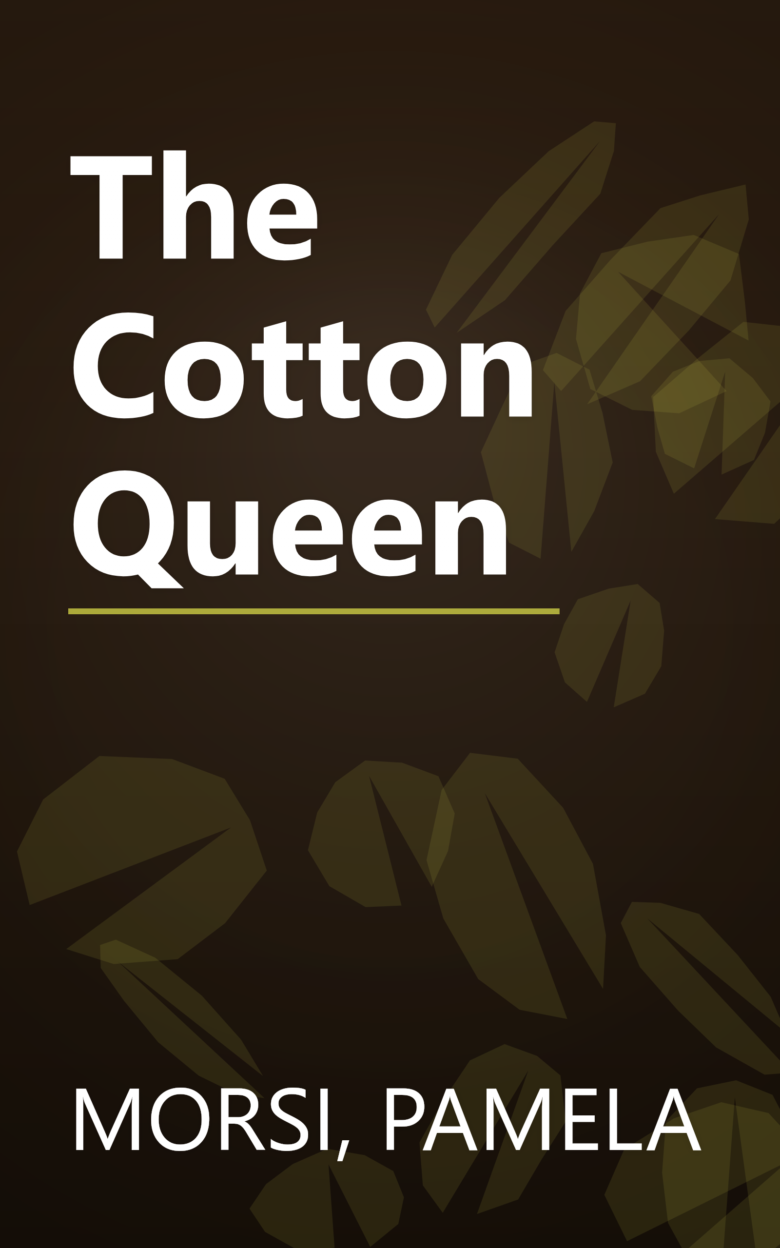 The Cotton Queen book cover