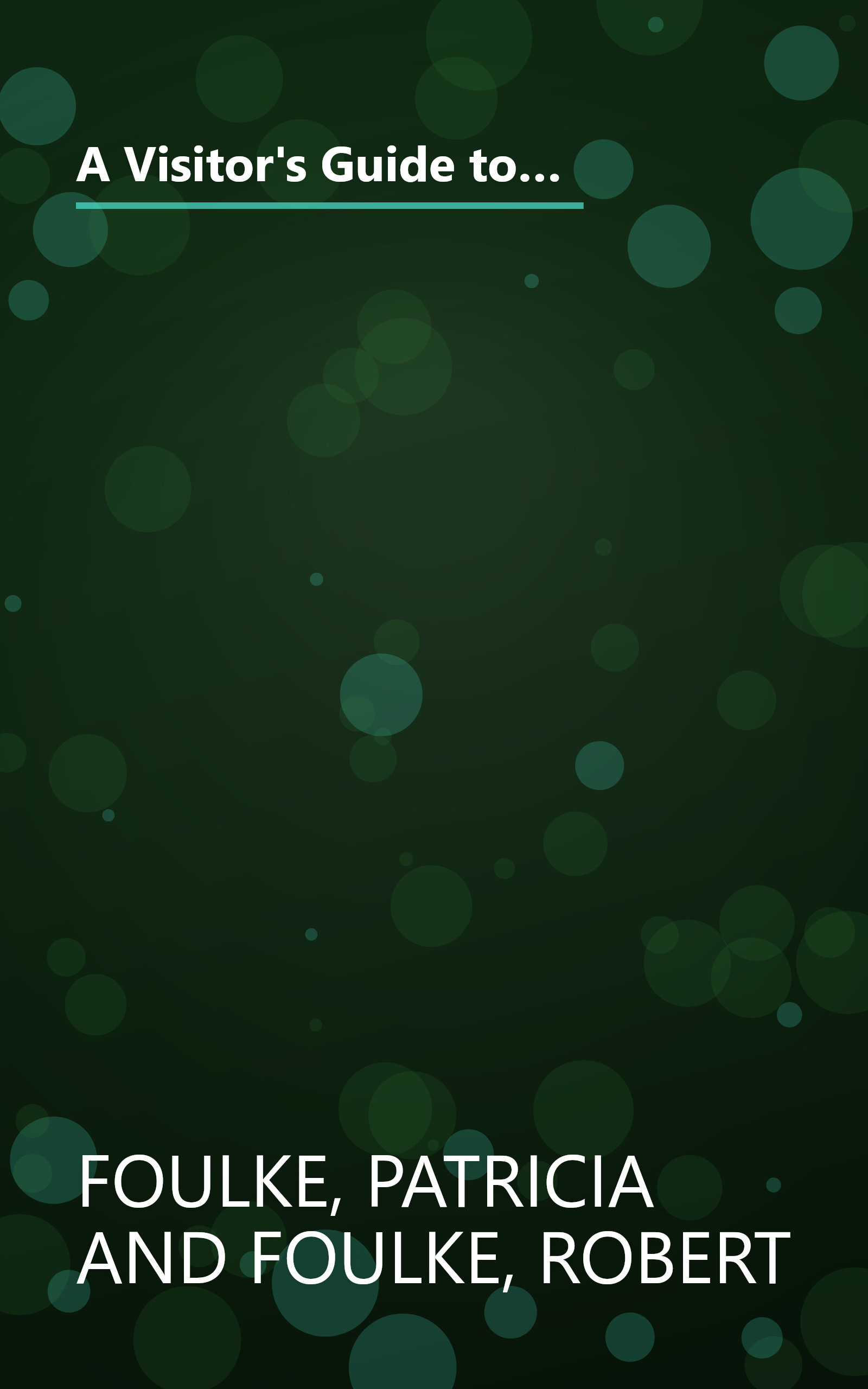 A Visitor's Guide to Colonial & Revolutionary Mid-Atlantic America: Interesting Sites to Visit, Lodging, Dining, Things to Do book cover