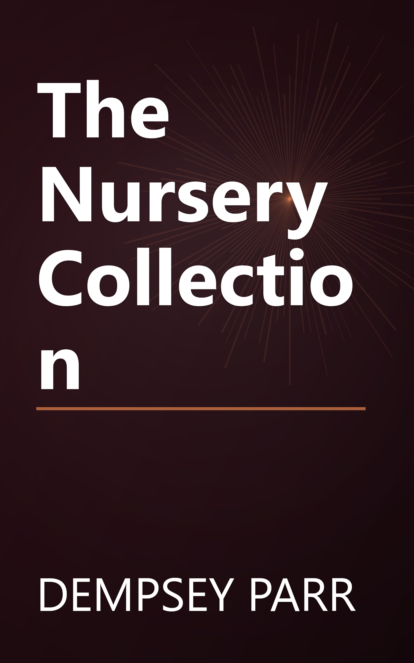 The Nursery Collection book cover