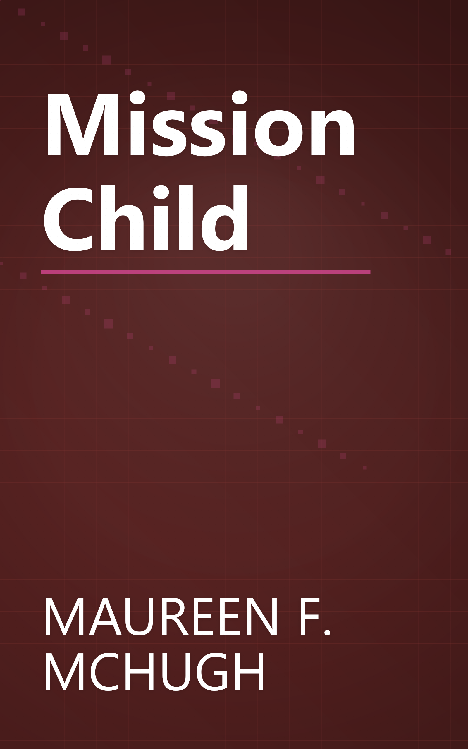 Mission Child book cover