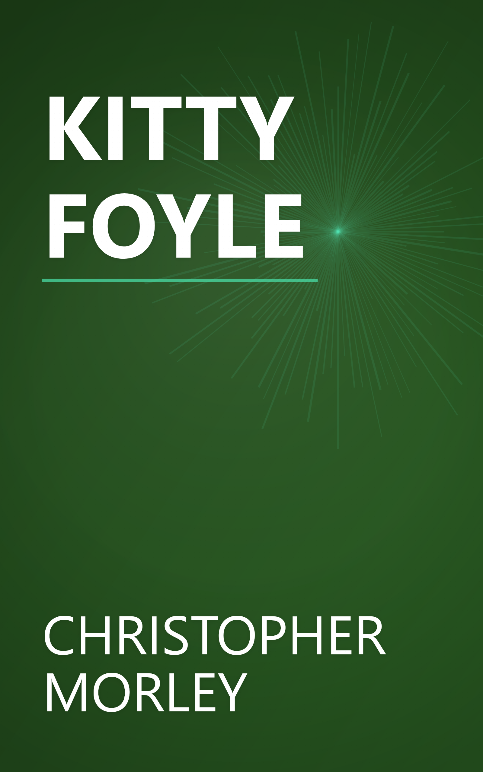 KITTY FOYLE book cover