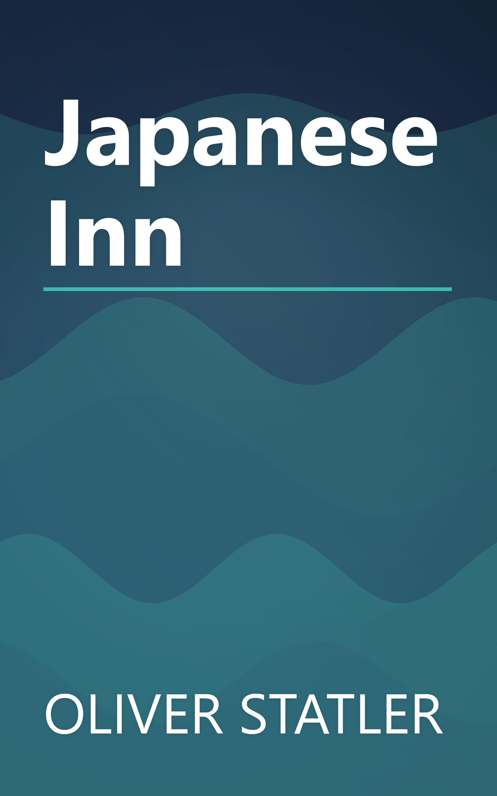 Japanese Inn book cover