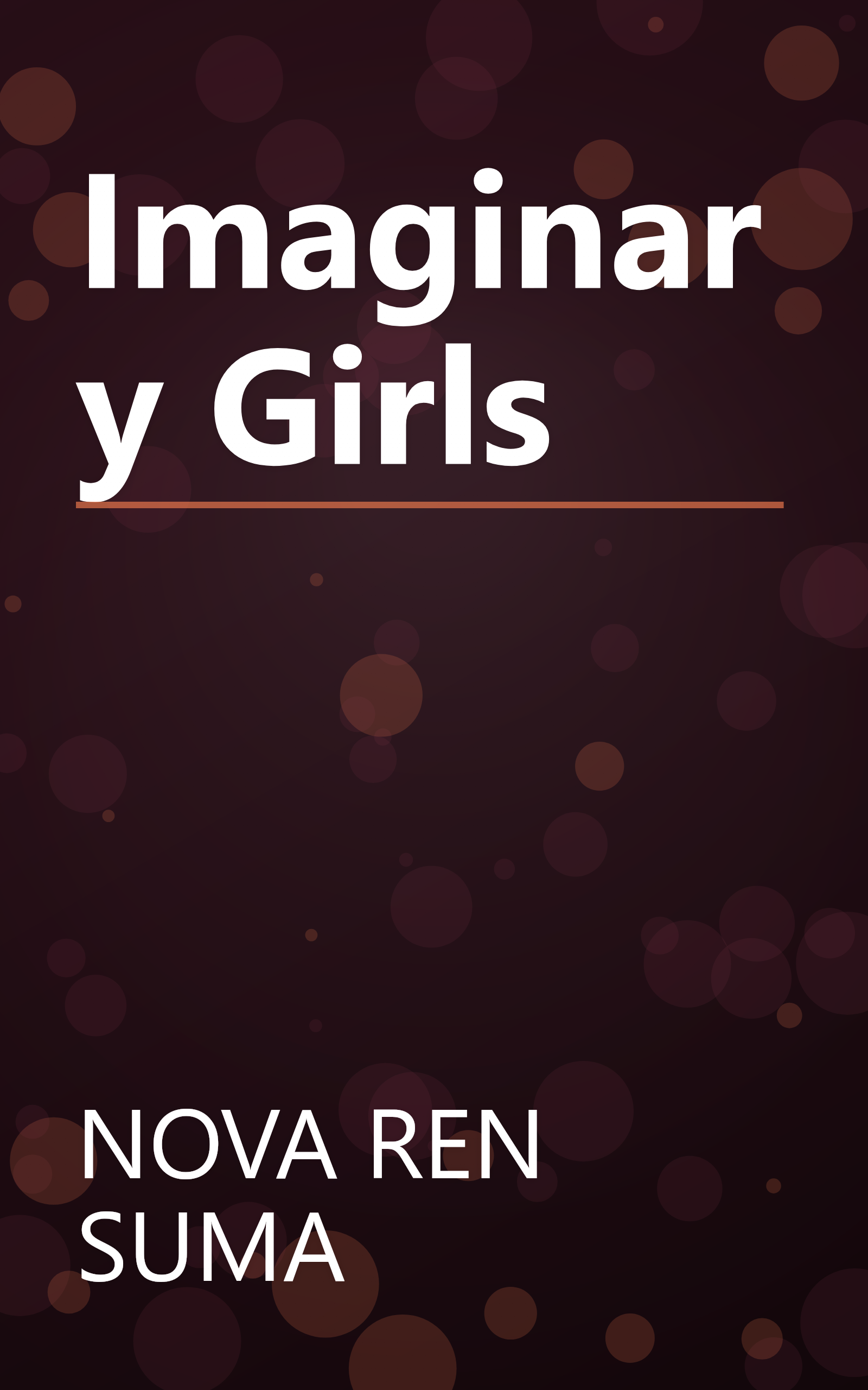 Imaginary Girls book cover