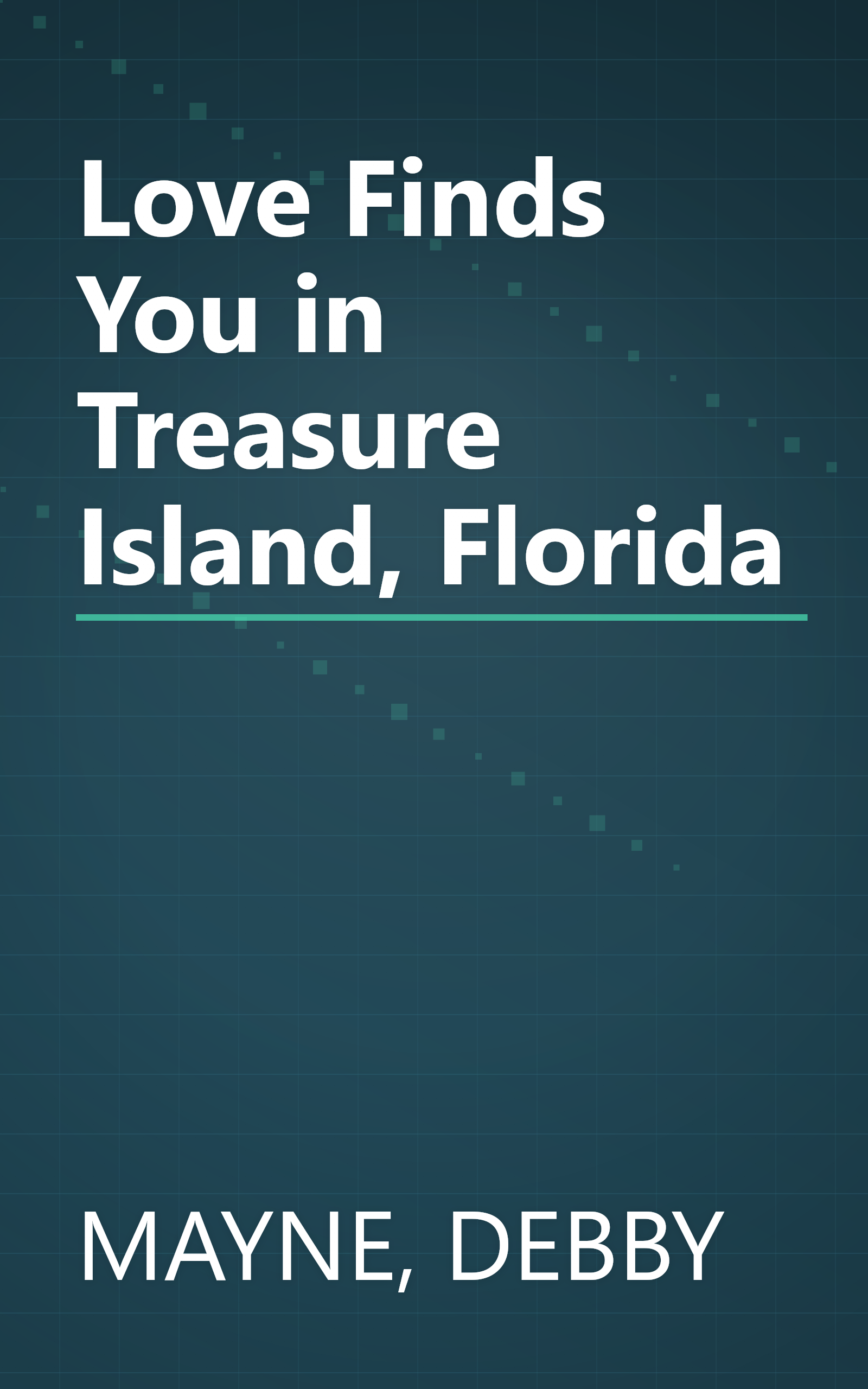 Love Finds You in Treasure Island, Florida book cover