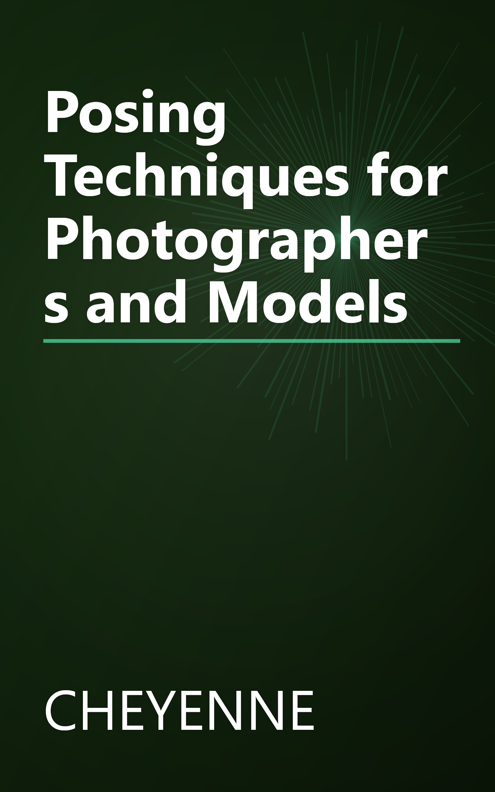 Posing Techniques for Photographers and Models book cover