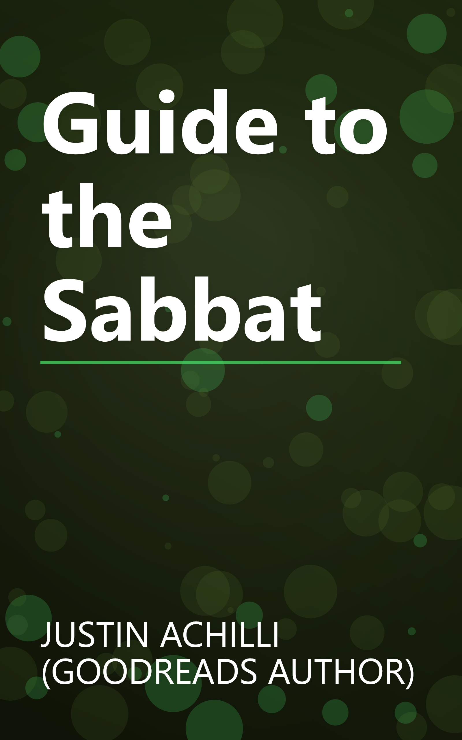 Guide to the Sabbat book cover