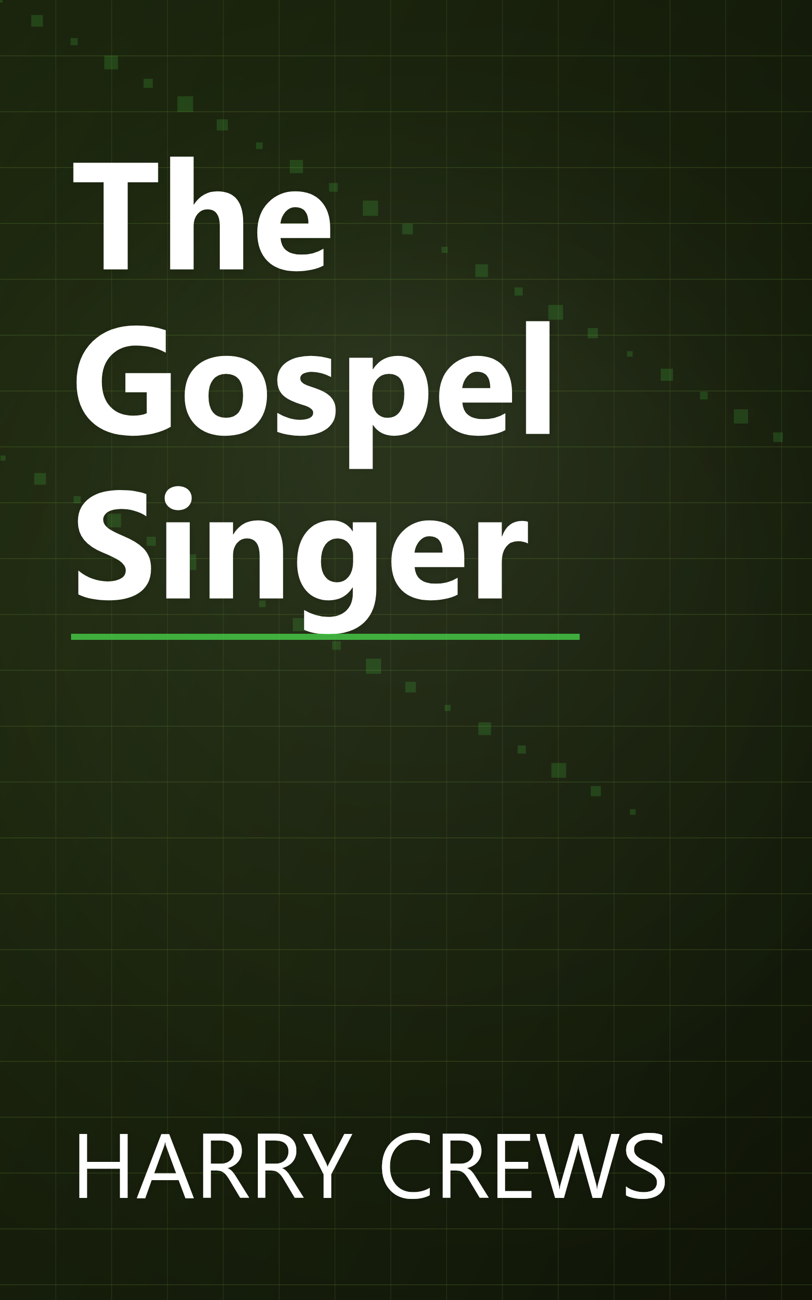 The Gospel Singer book cover