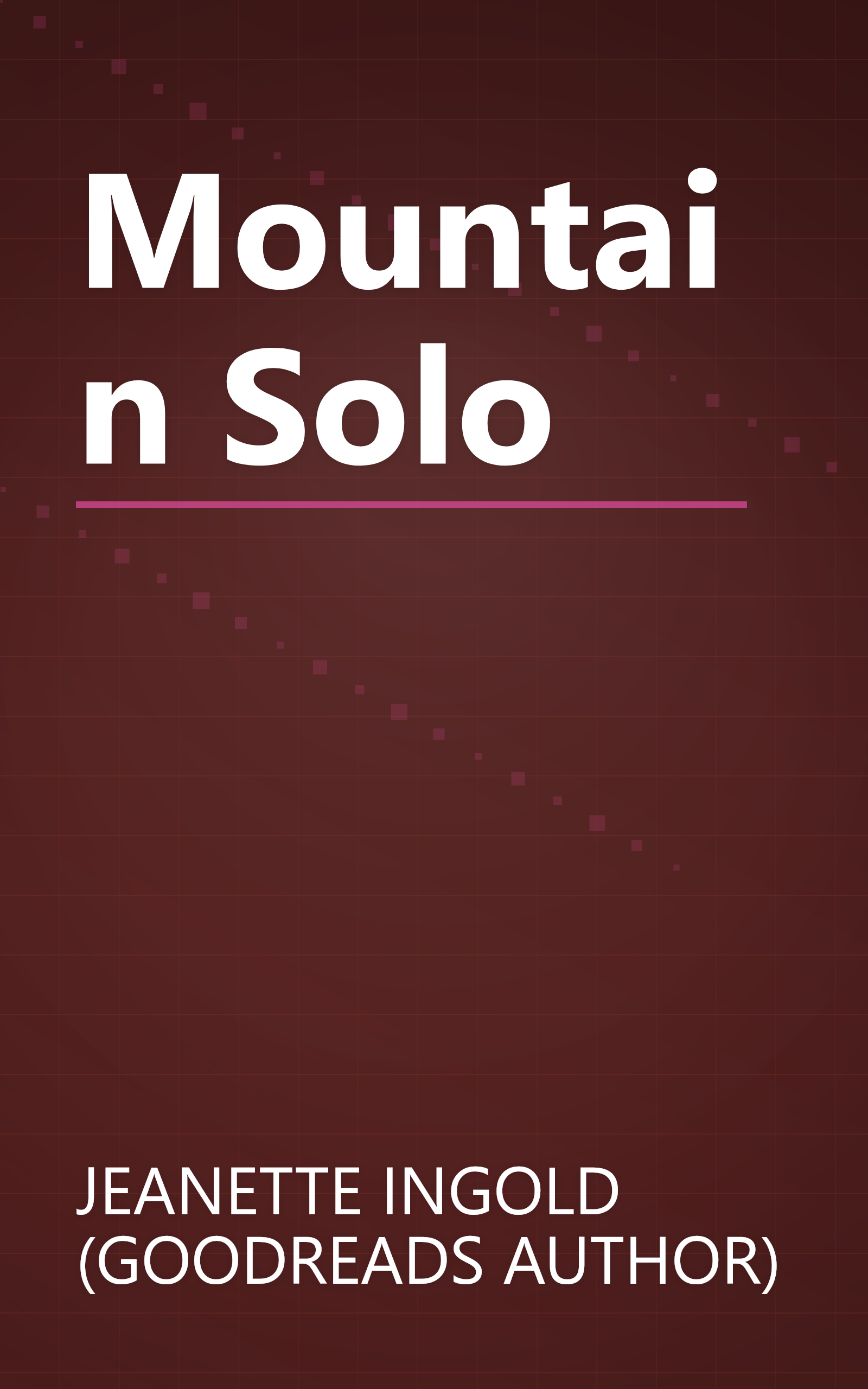 Mountain Solo book cover