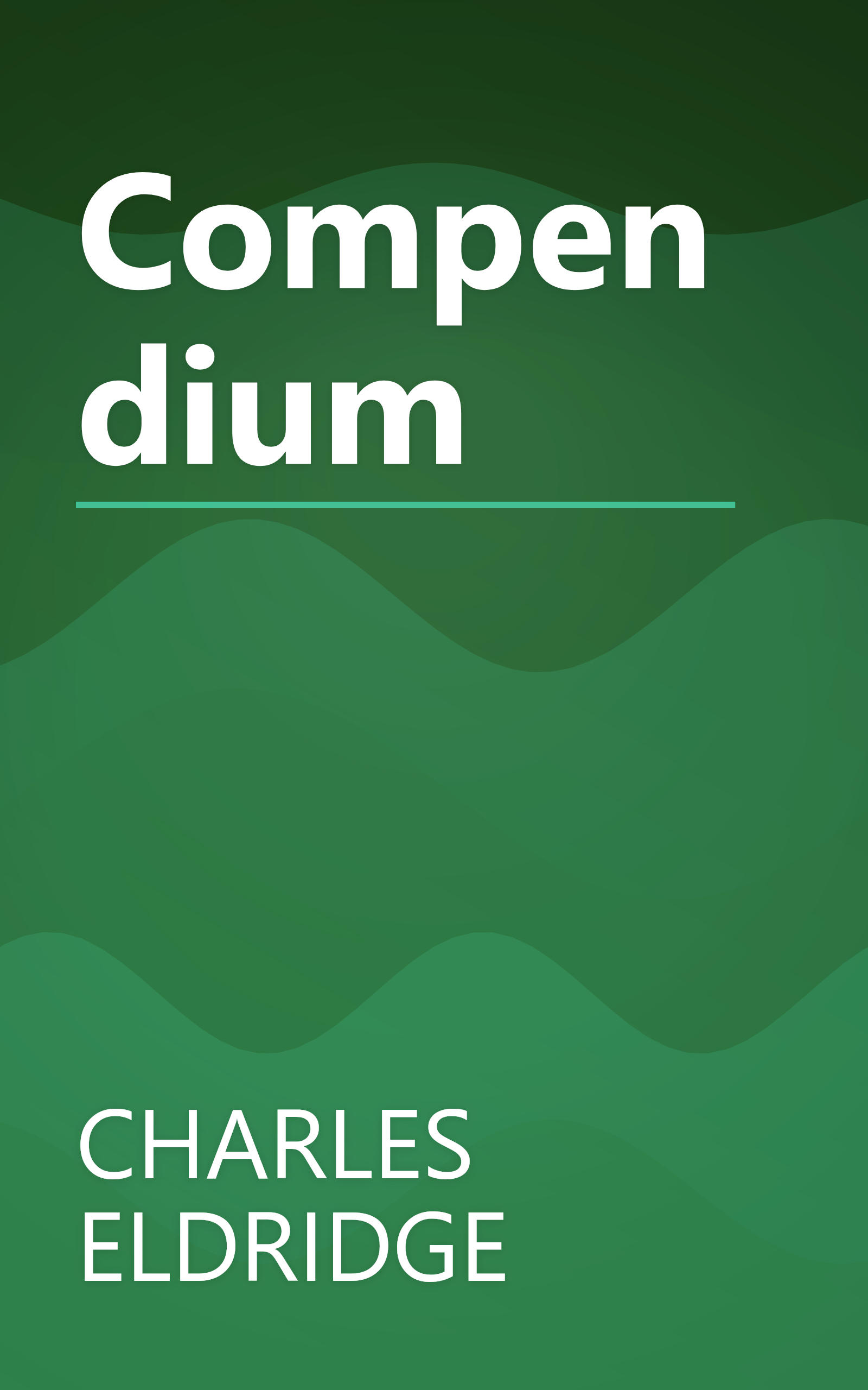 Compendium book cover