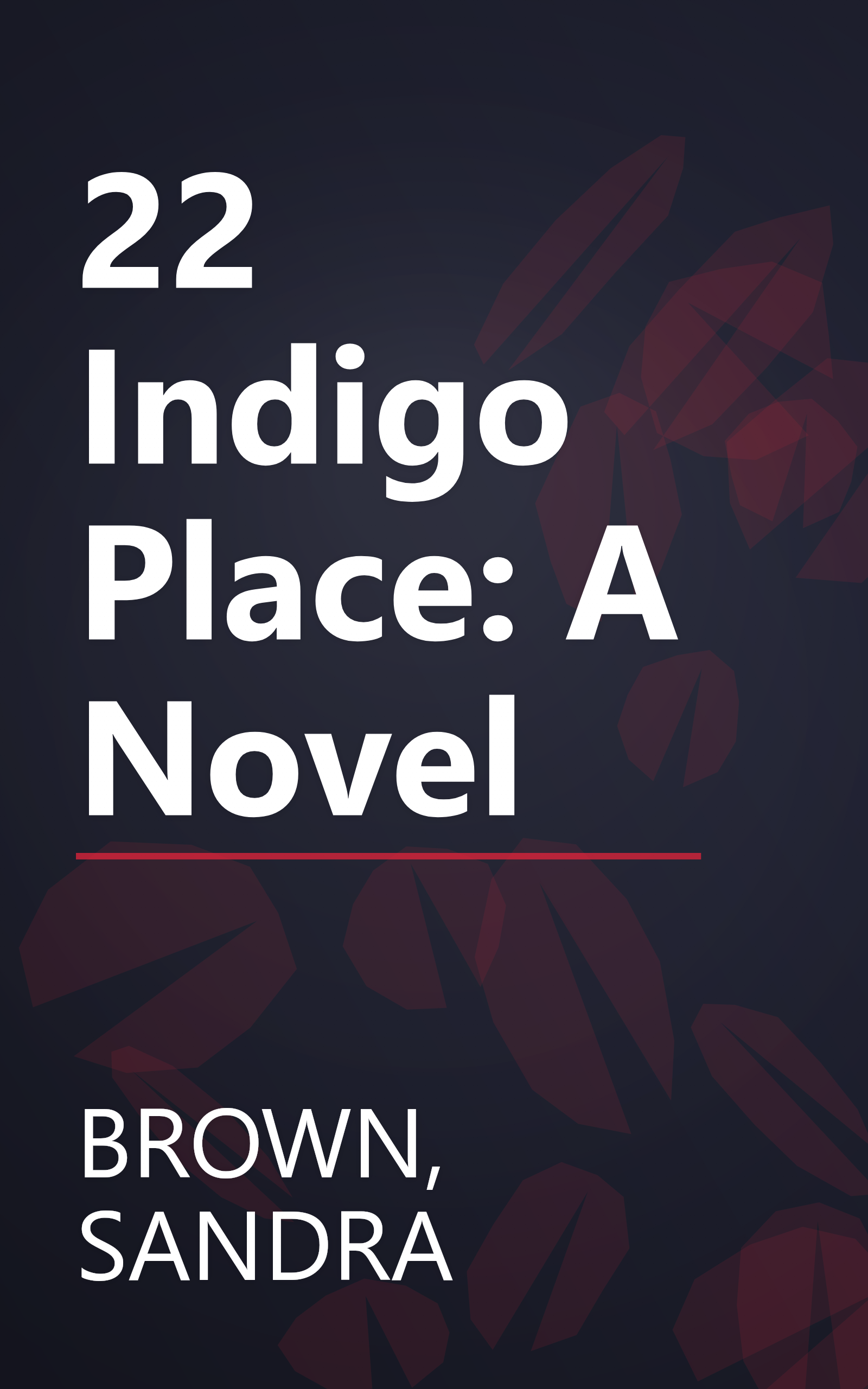22 Indigo Place: A Novel book cover