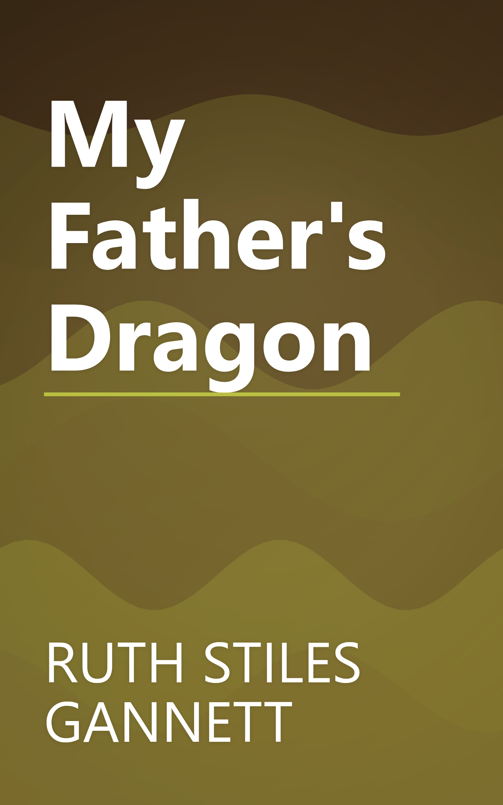 My Father's Dragon book cover