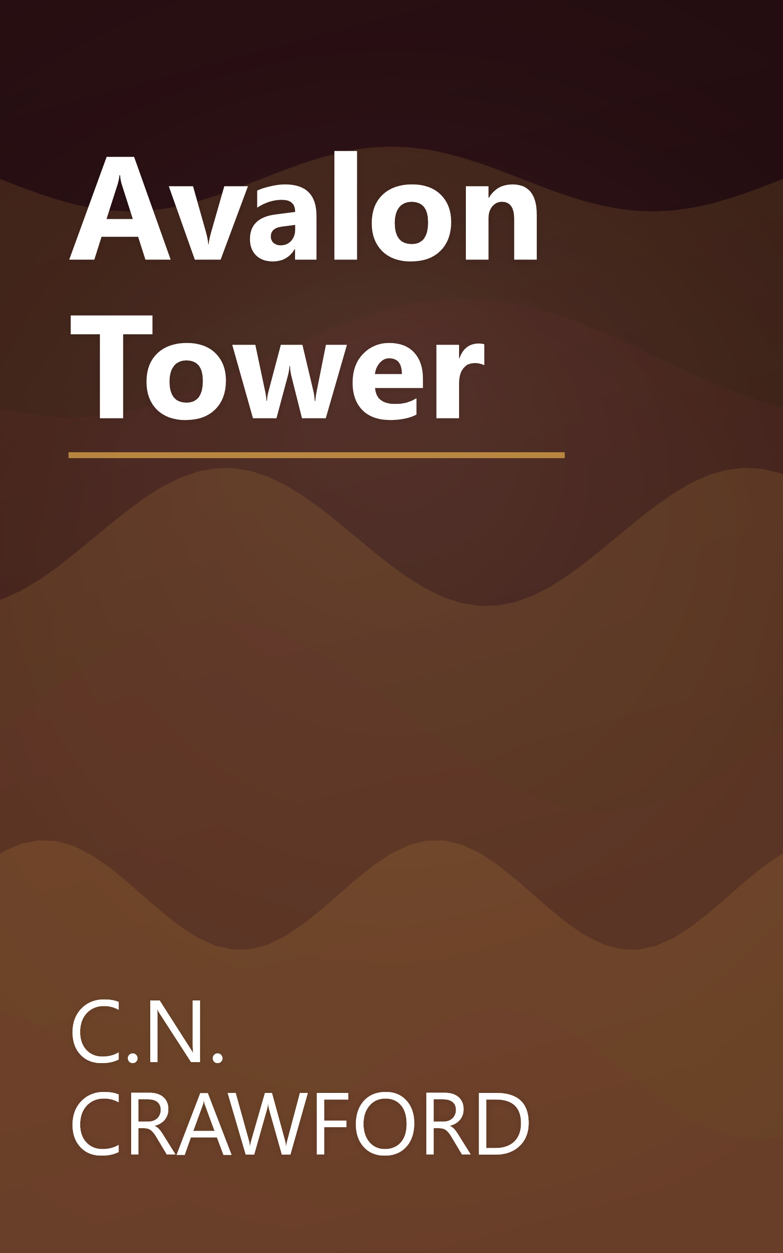 Avalon Tower book cover