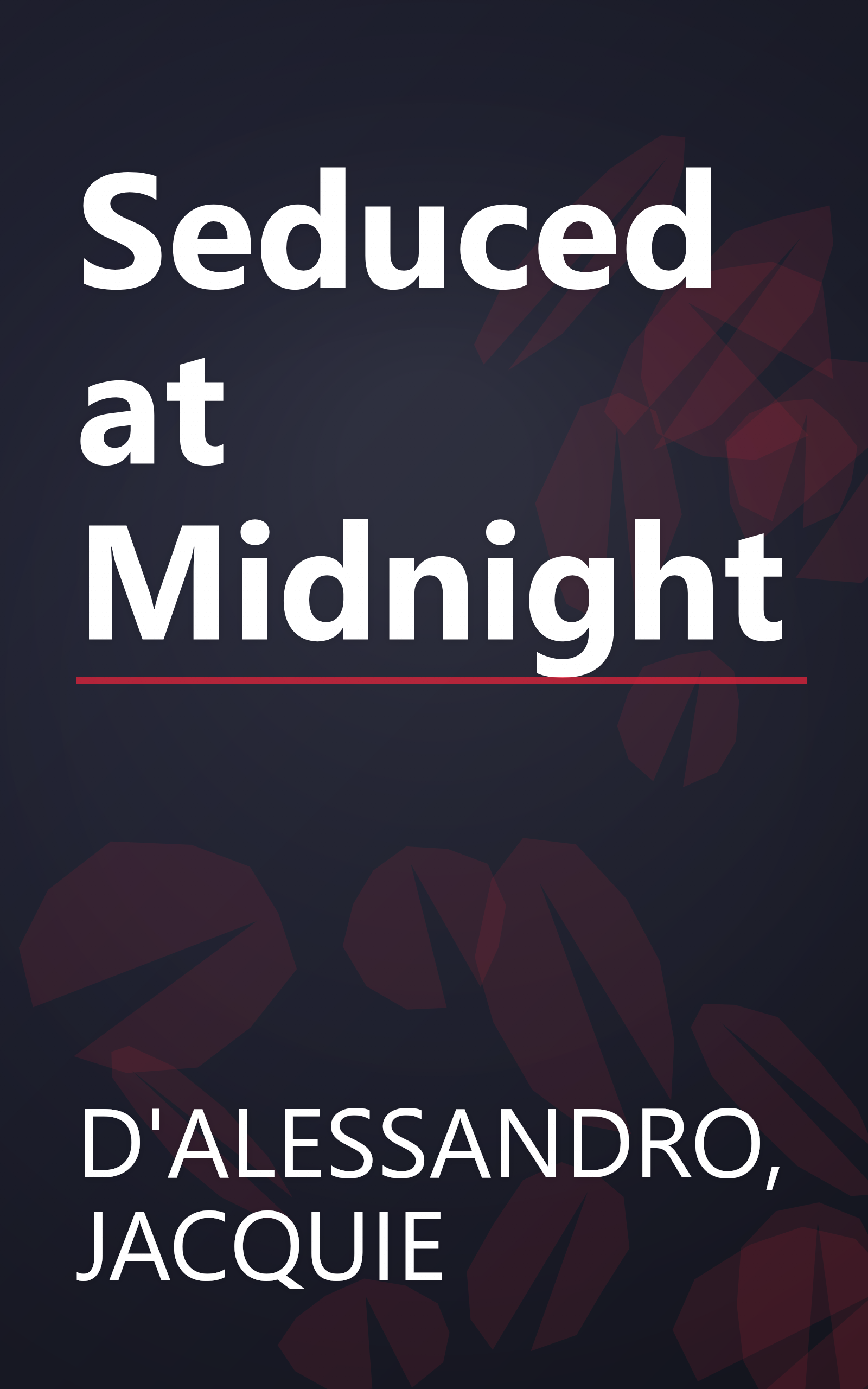 Seduced at Midnight book cover